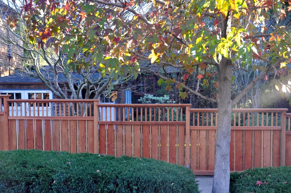 Beautiful Fence Projects By Berkeley Design Build Contractor — North ...