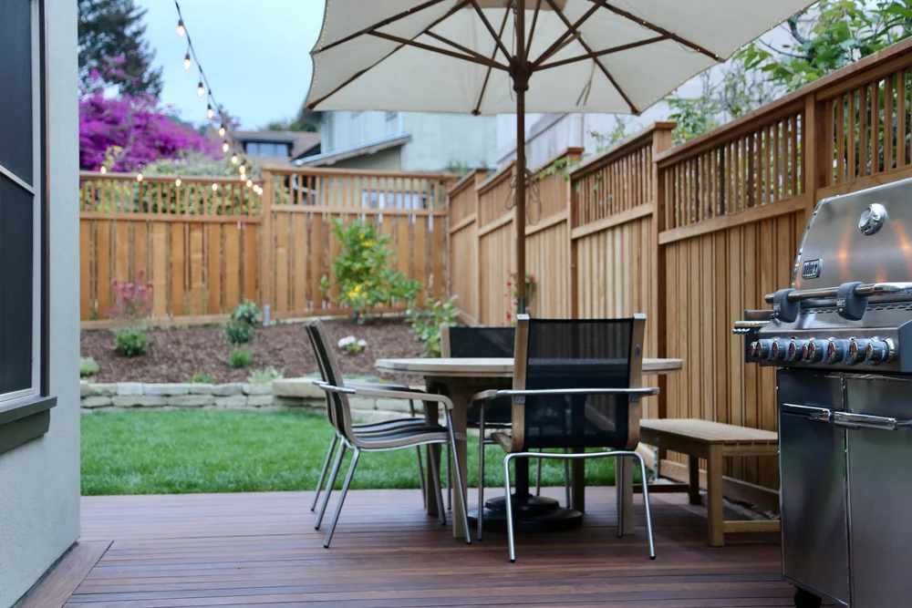 Beautiful Fence Projects By Berkeley Design Build Contractor — North ...