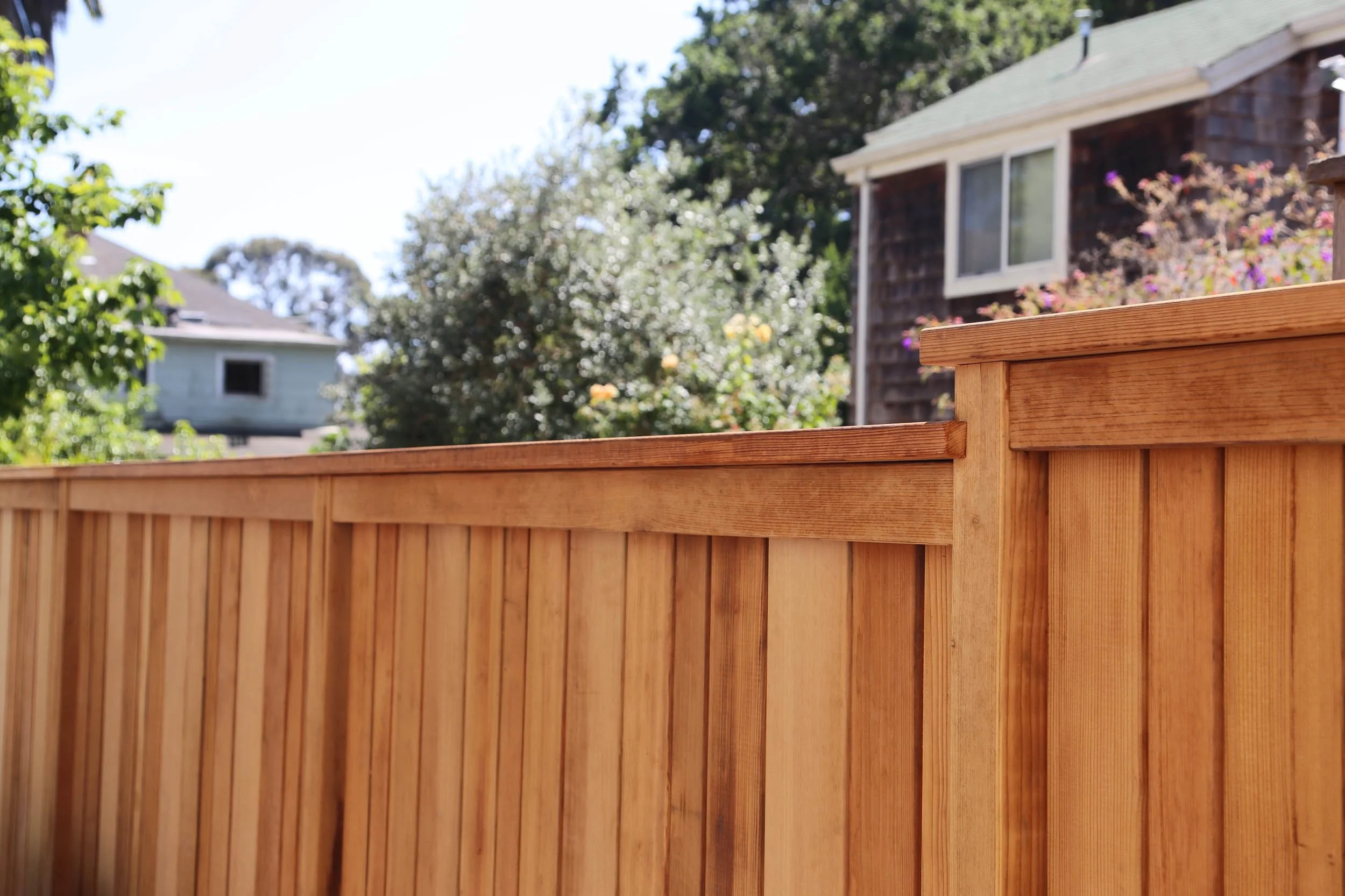 Beautiful Fence Projects By Berkeley Design Build Contractor — North ...