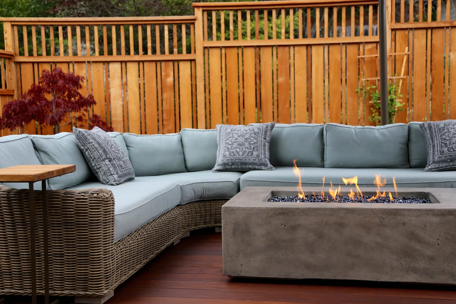 Beautiful Fence Projects By Berkeley Design Build Contractor — North ...