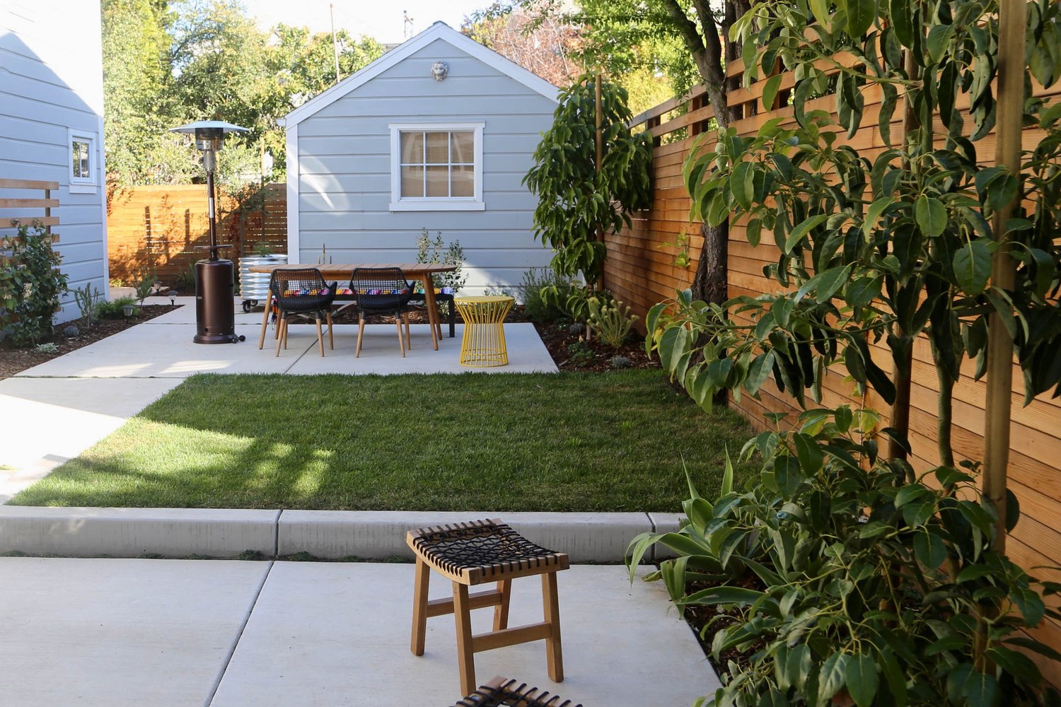 Classic Berkeley Victorian Home With Modern Garden Elements — North ...