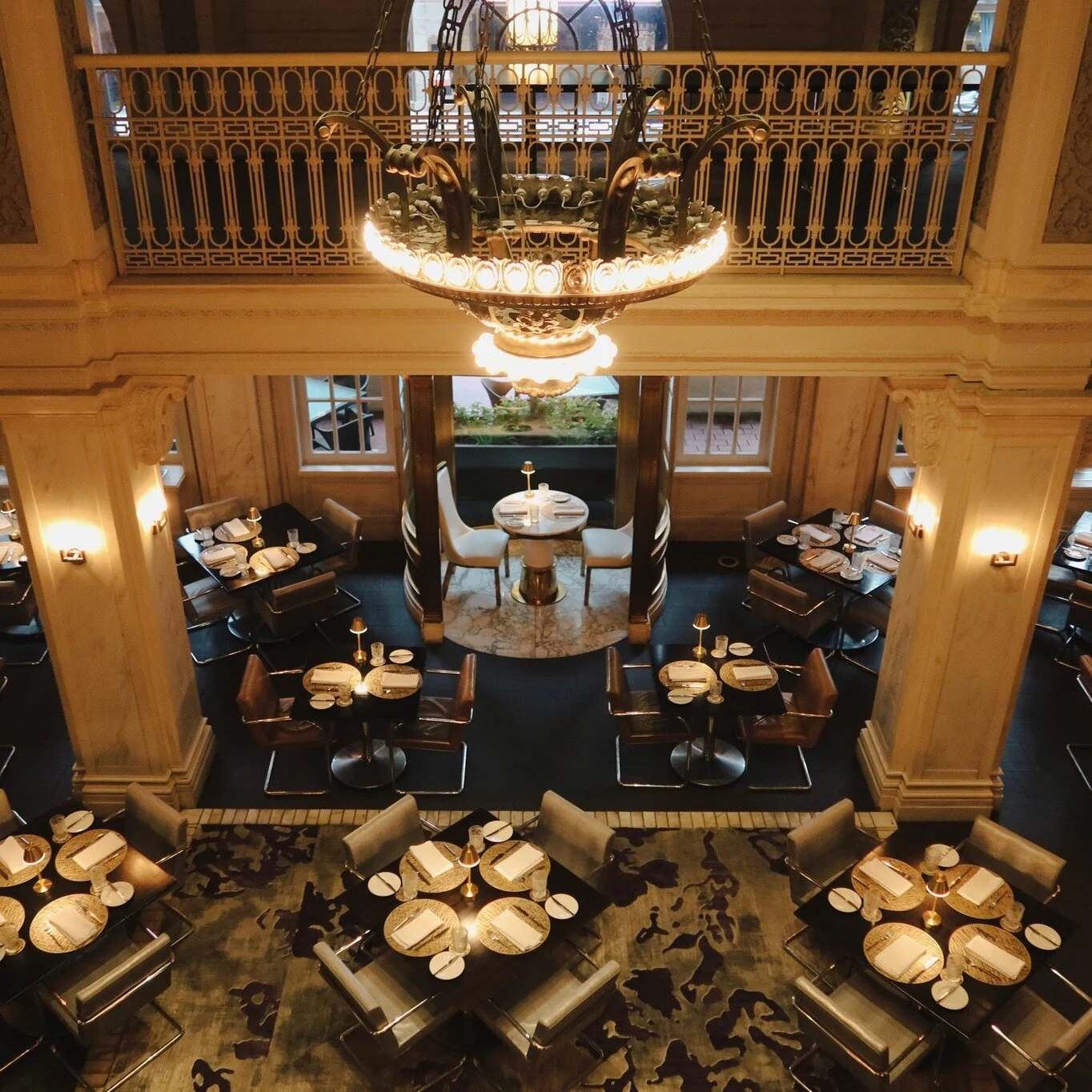 Livingston Restaurant + Bar