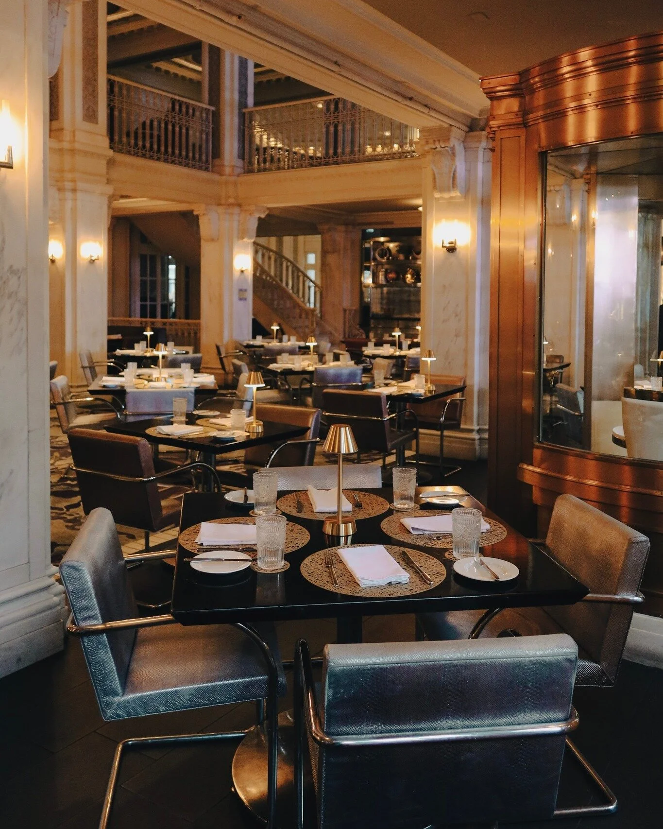 Livingston Restaurant + Bar