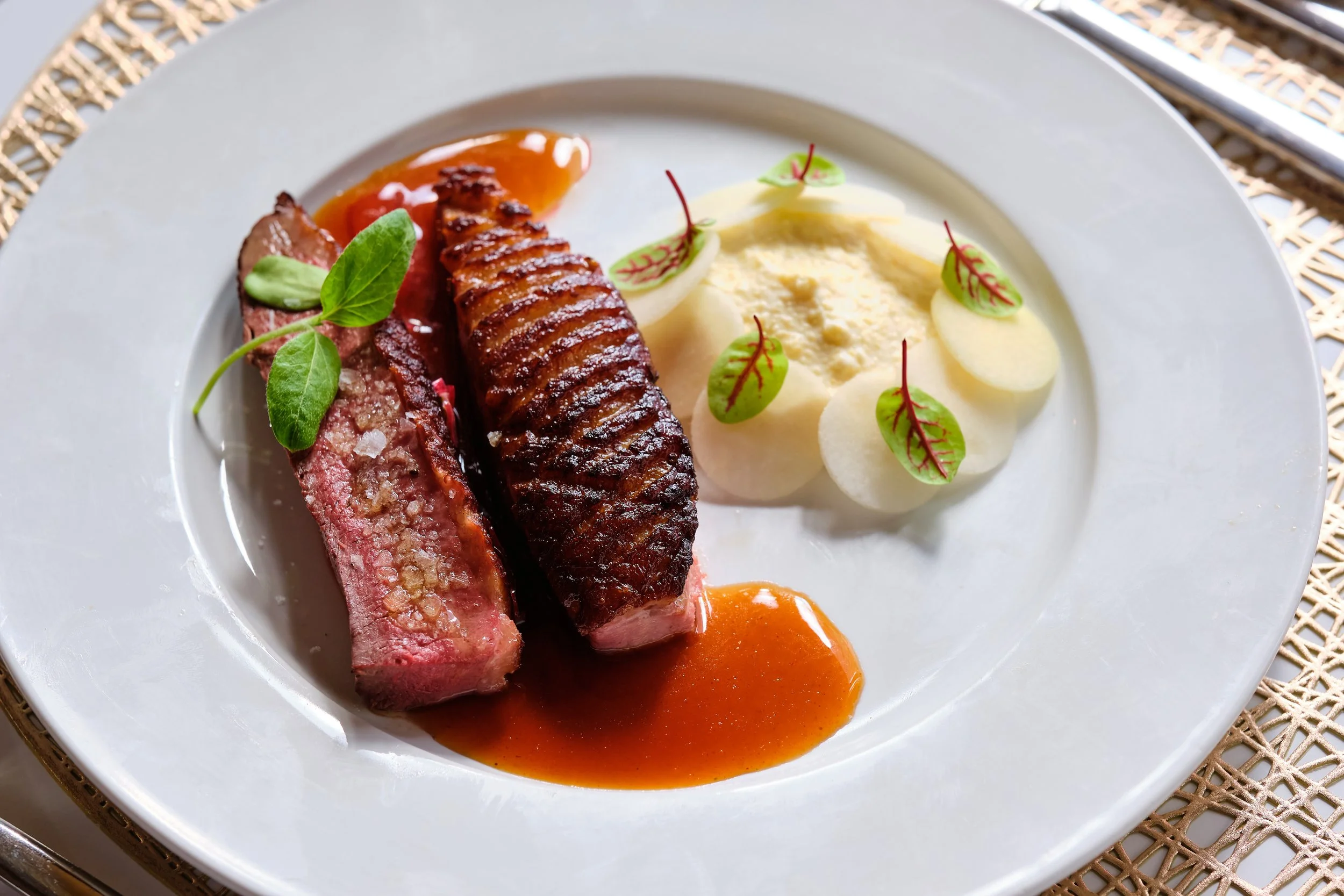 Livingston Restaurant + Bar