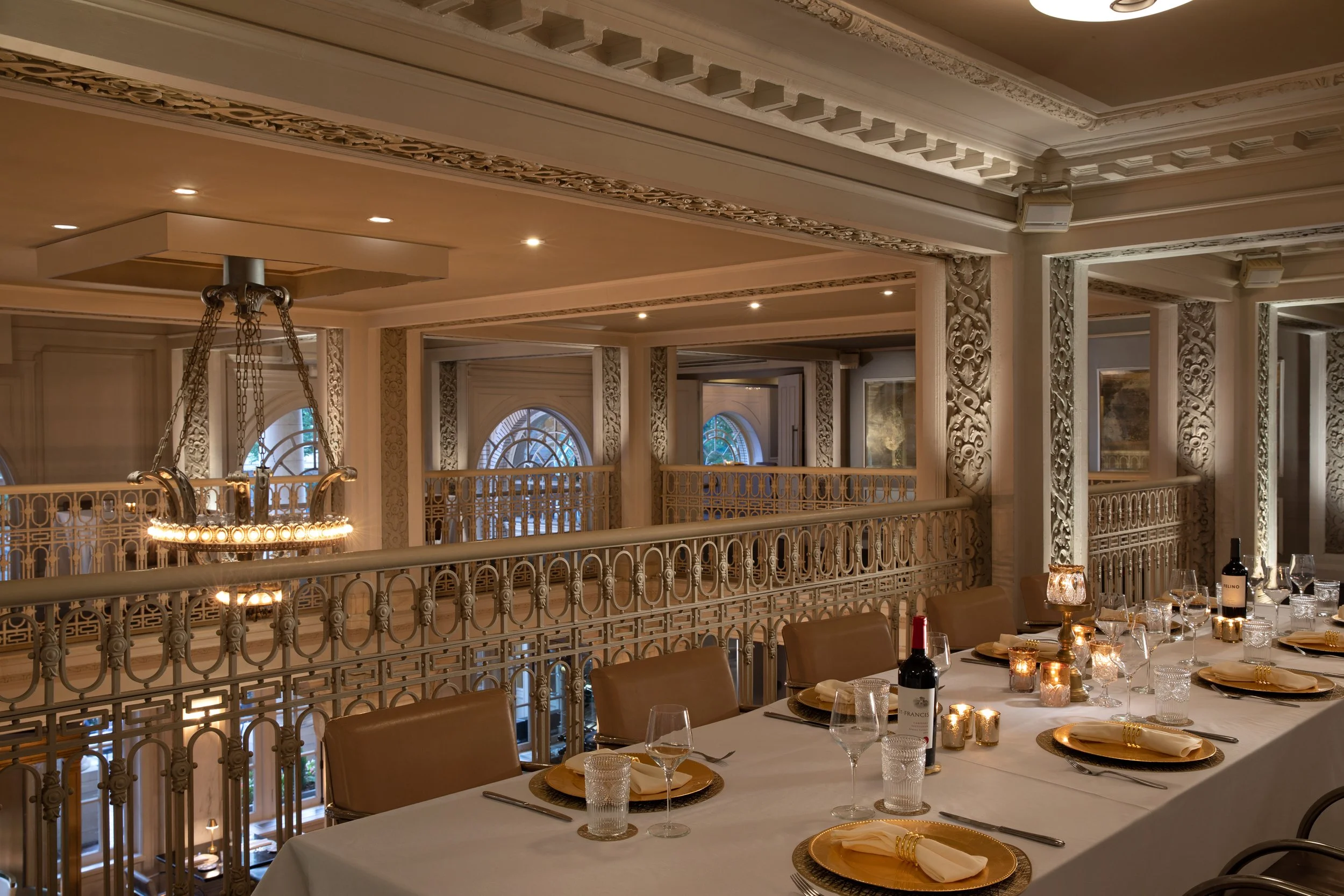 Livingston Restaurant + Bar