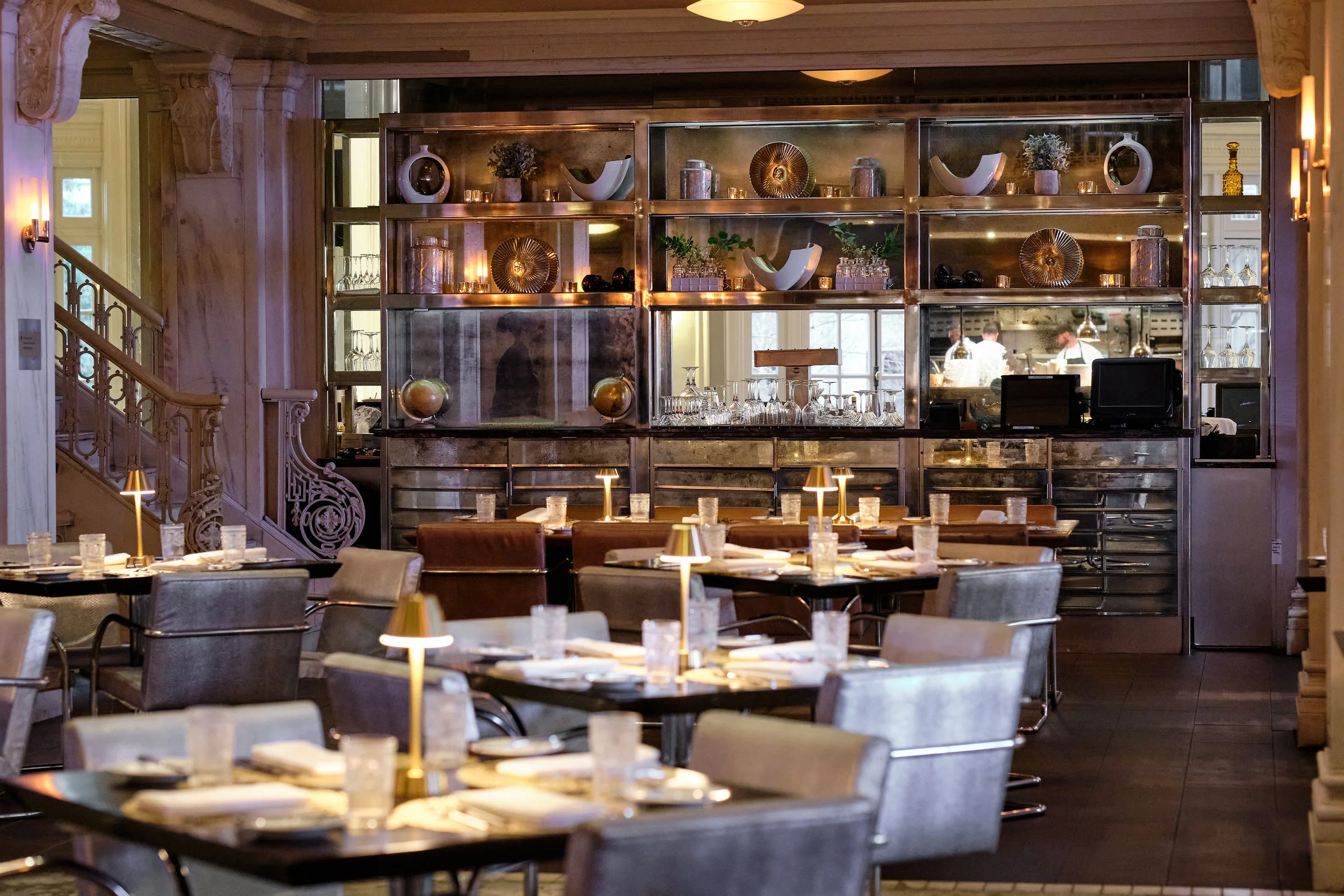 Livingston Restaurant + Bar