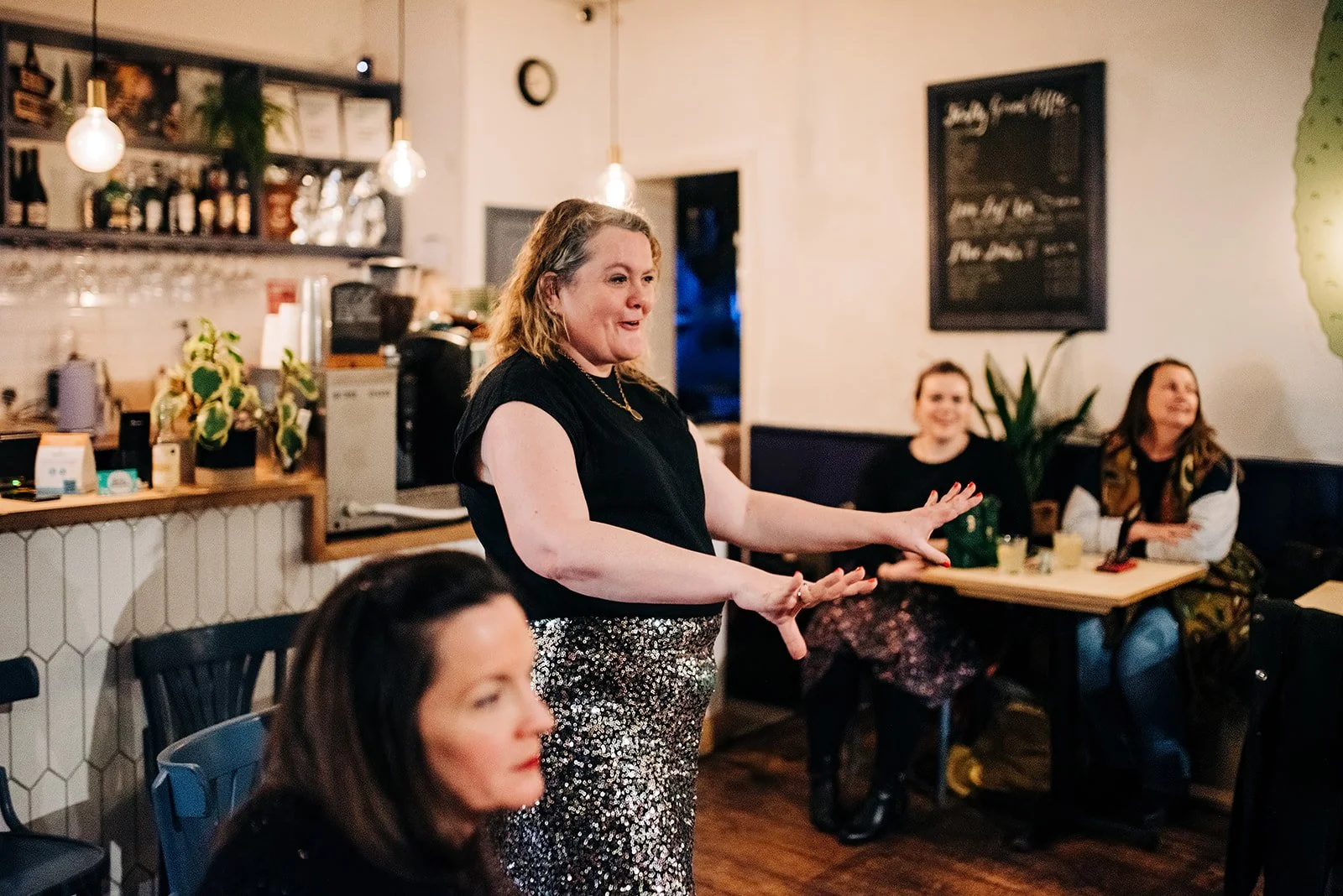 Events — Jude Turner