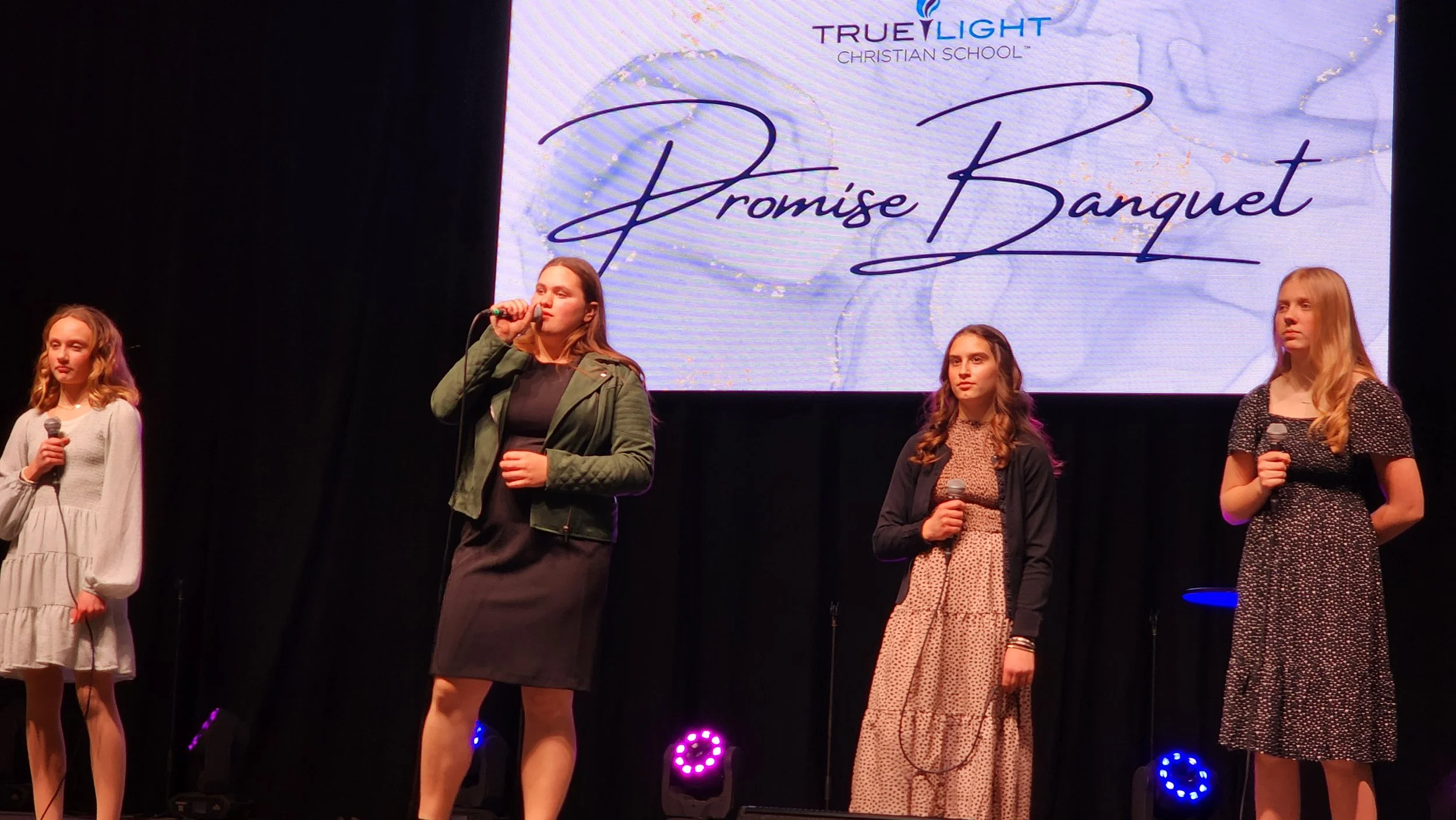 Promise Banquet — True Light Christian School