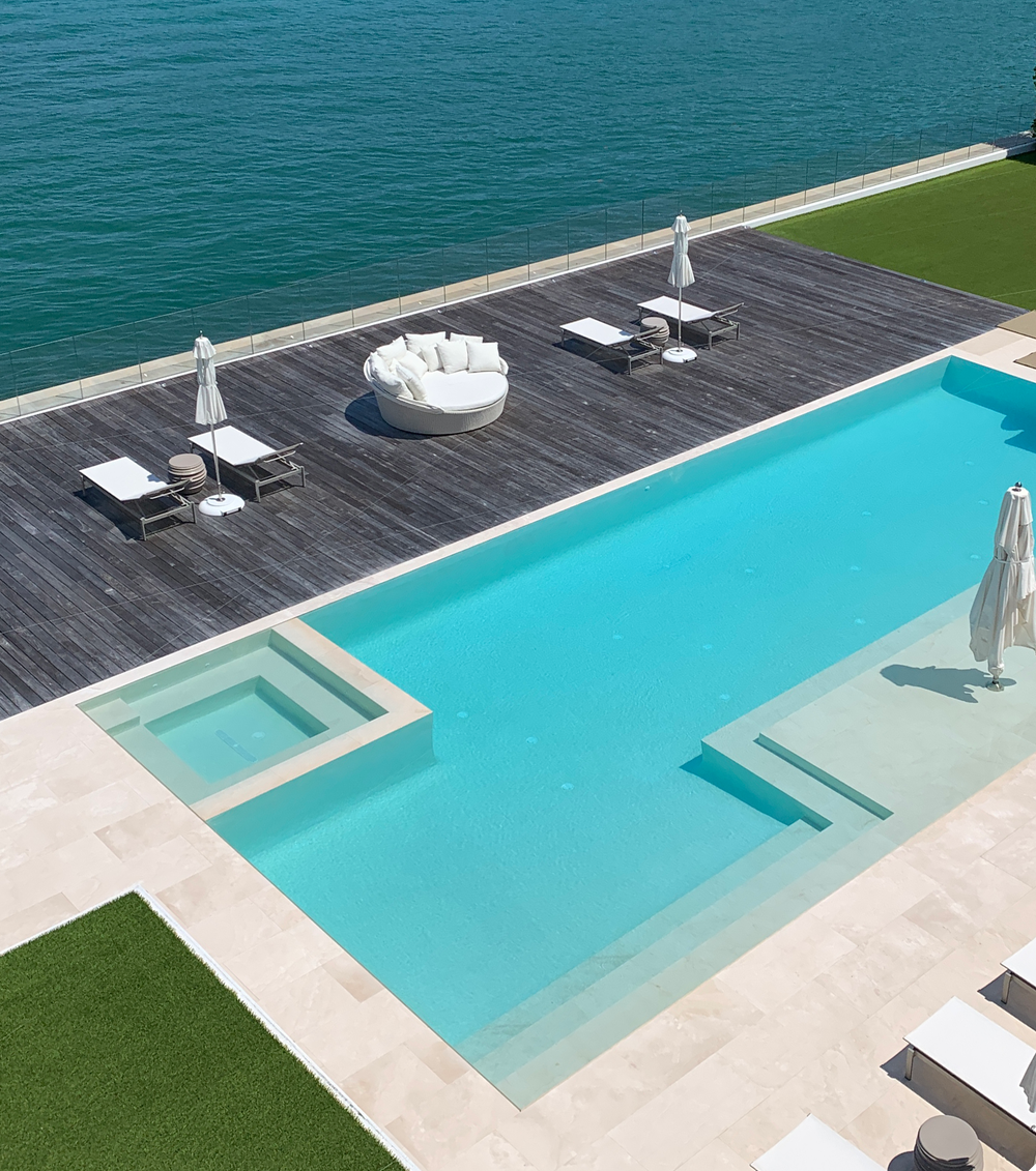 Commercial Pool Cleaning & Maintenance — Southwest Pools