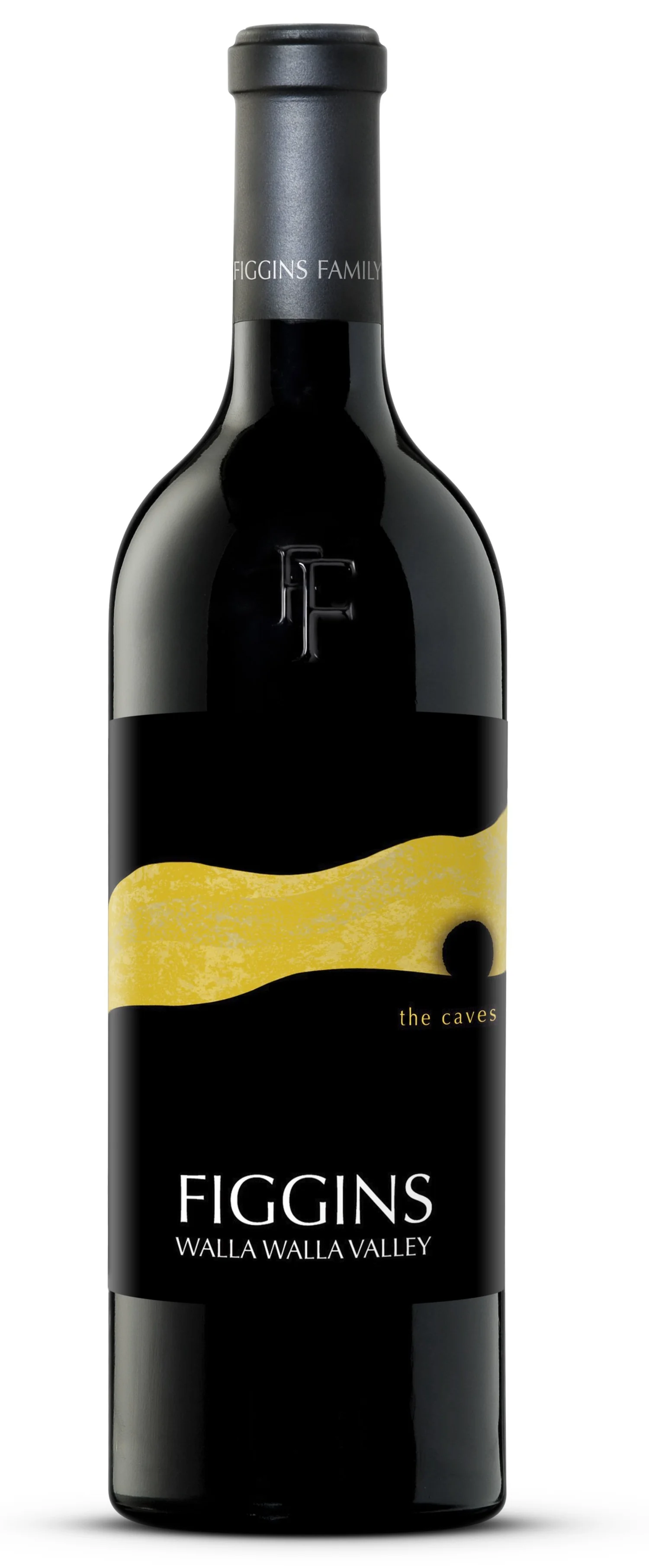 The Caves — FIGGINS | World-Class Estate Wines from Walla Walla, WA