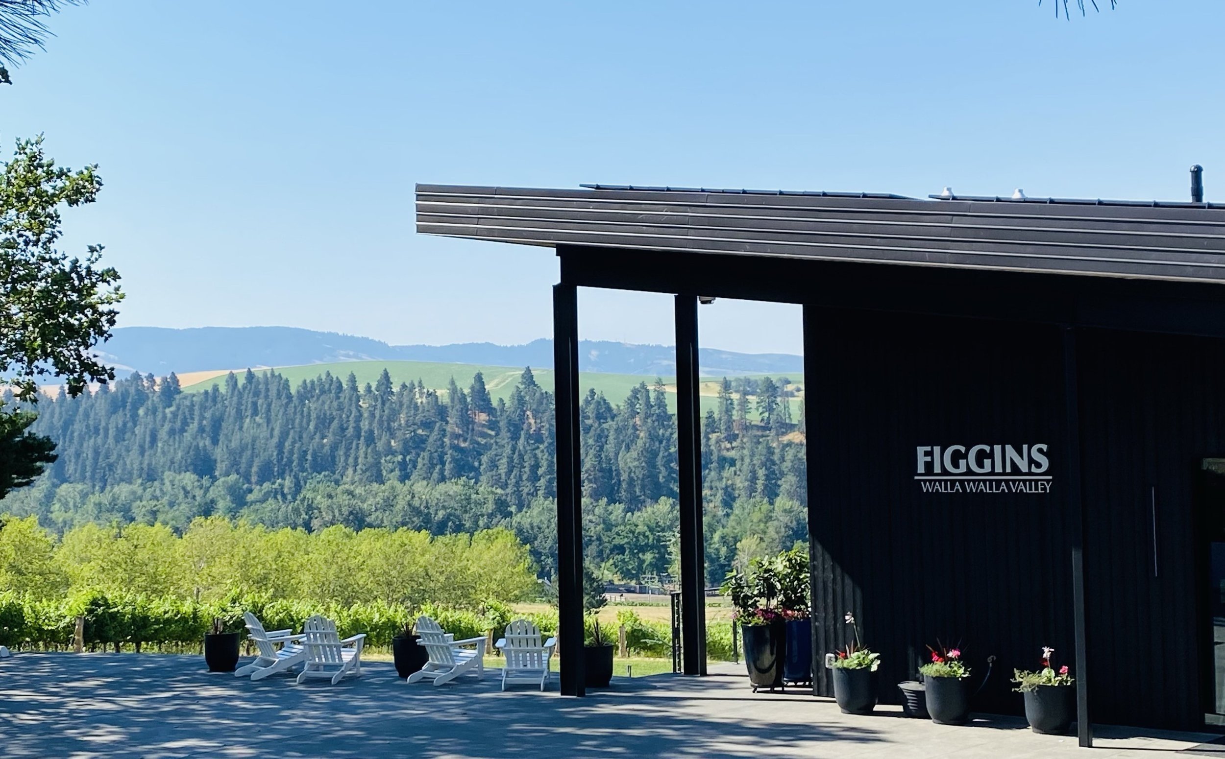 Private Events — FIGGINS Winery
