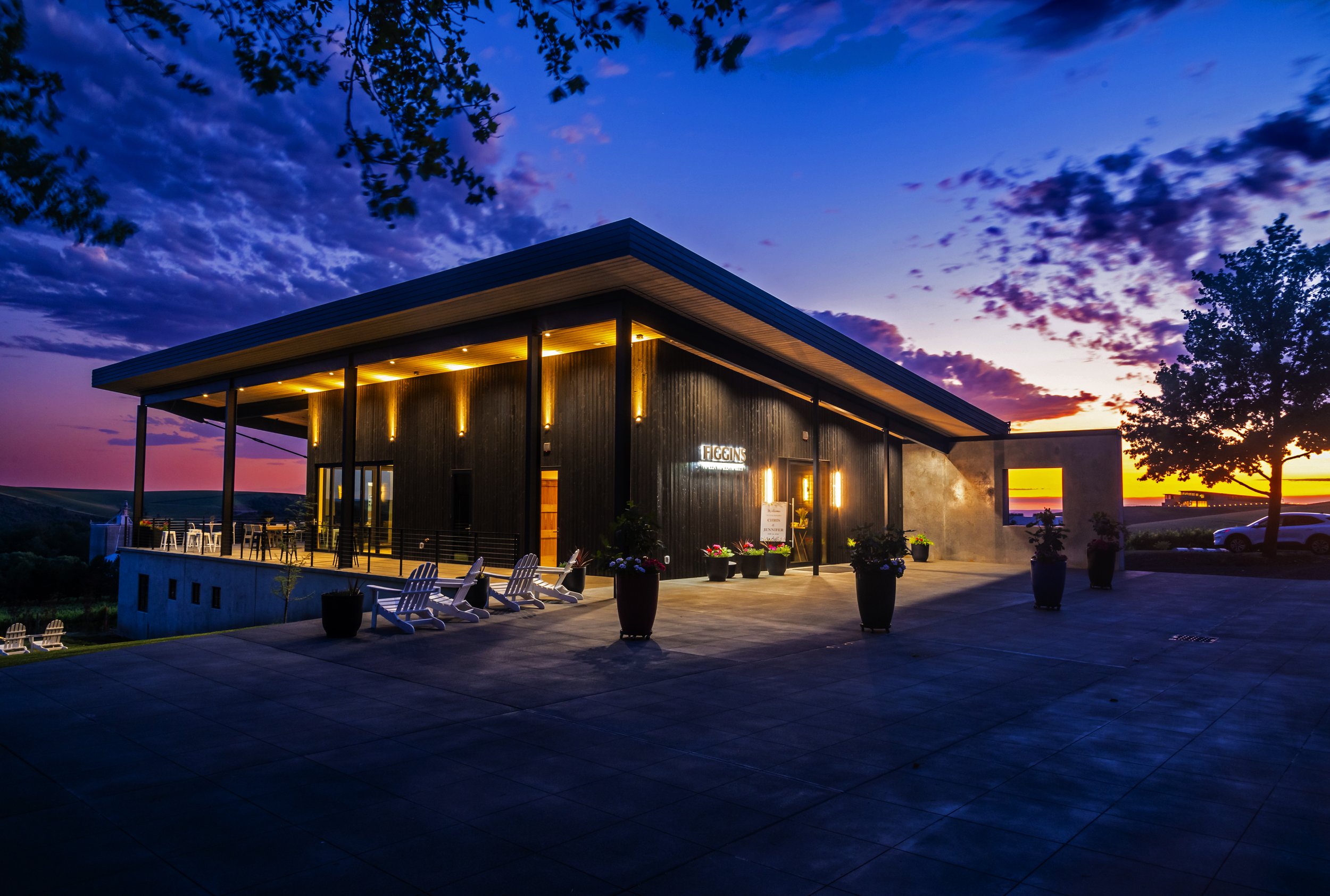 Experience — FIGGINS Winery