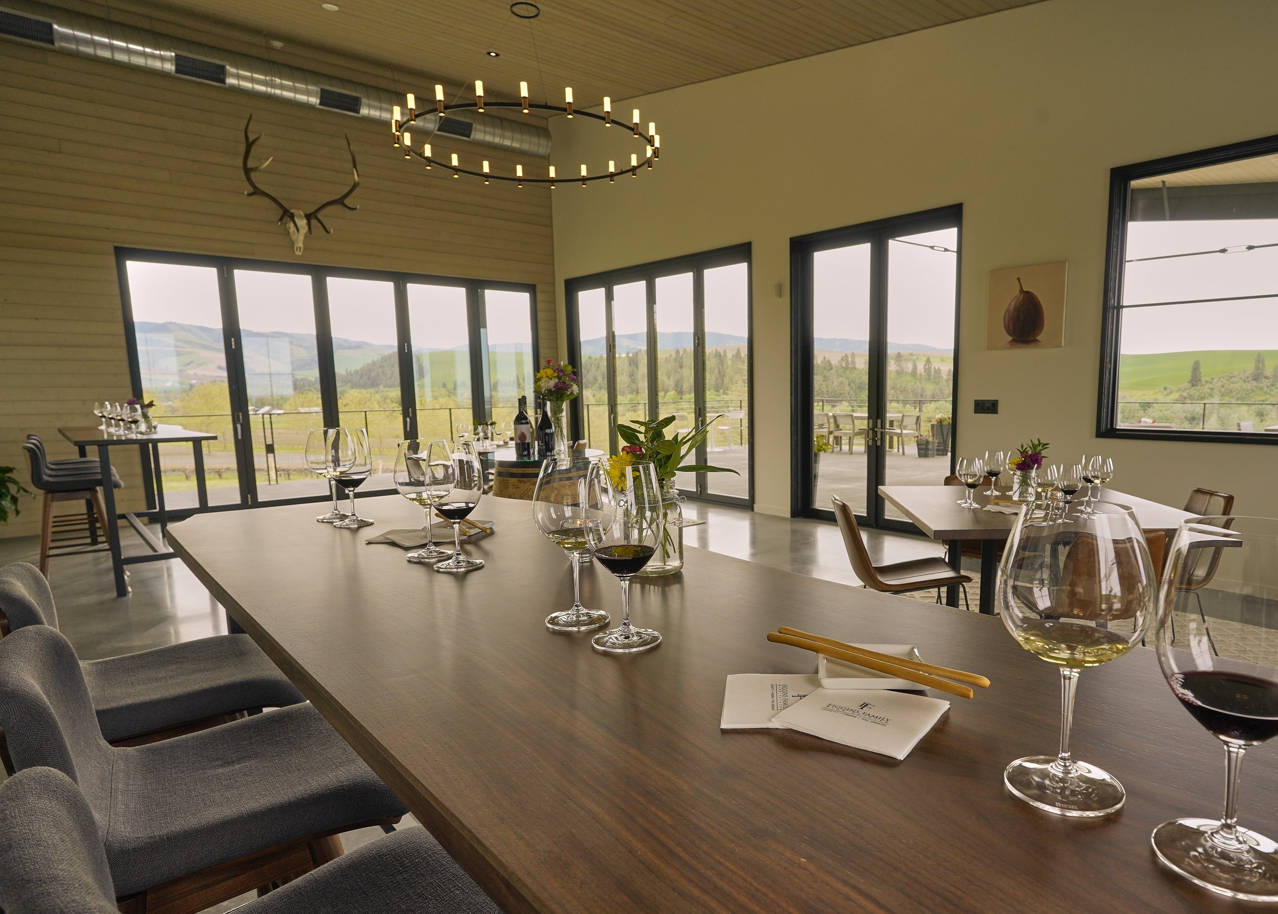 Experience — FIGGINS Winery