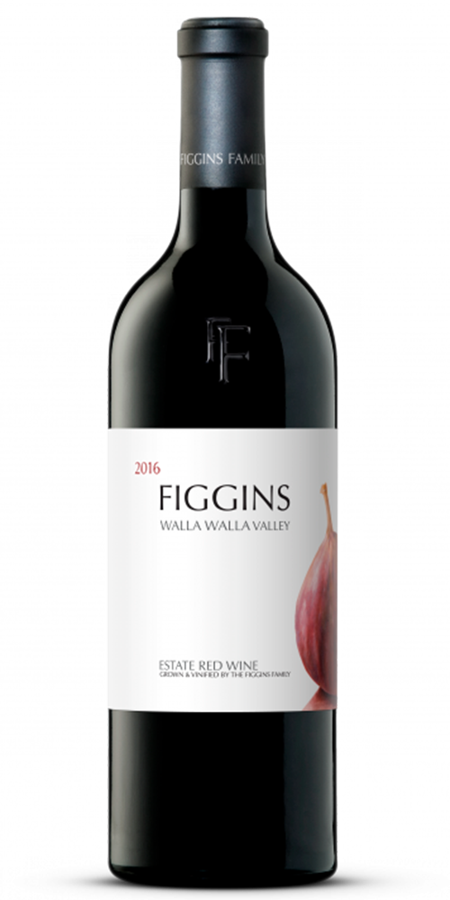 2016 Estate Red Wine — FIGGINS | World-Class Estate Wines from Walla ...