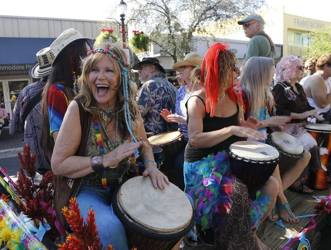 About — The King Mango Strut