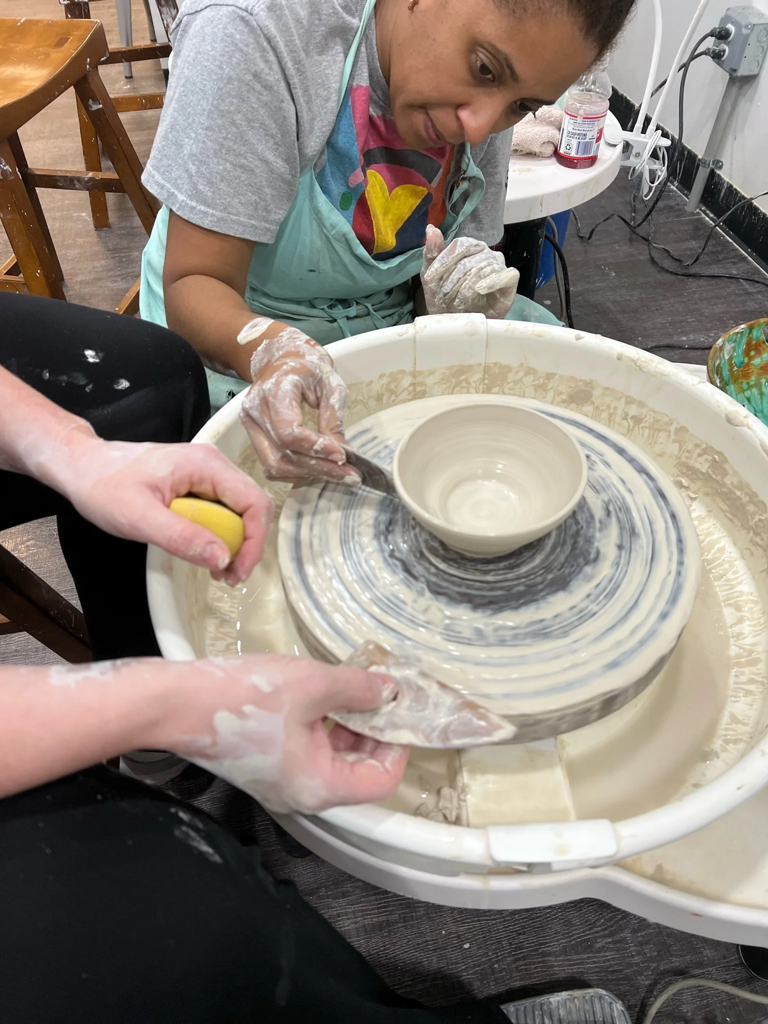 Studio Calendar — The Turquoise Cup | Paint Your Own Pottery in ...