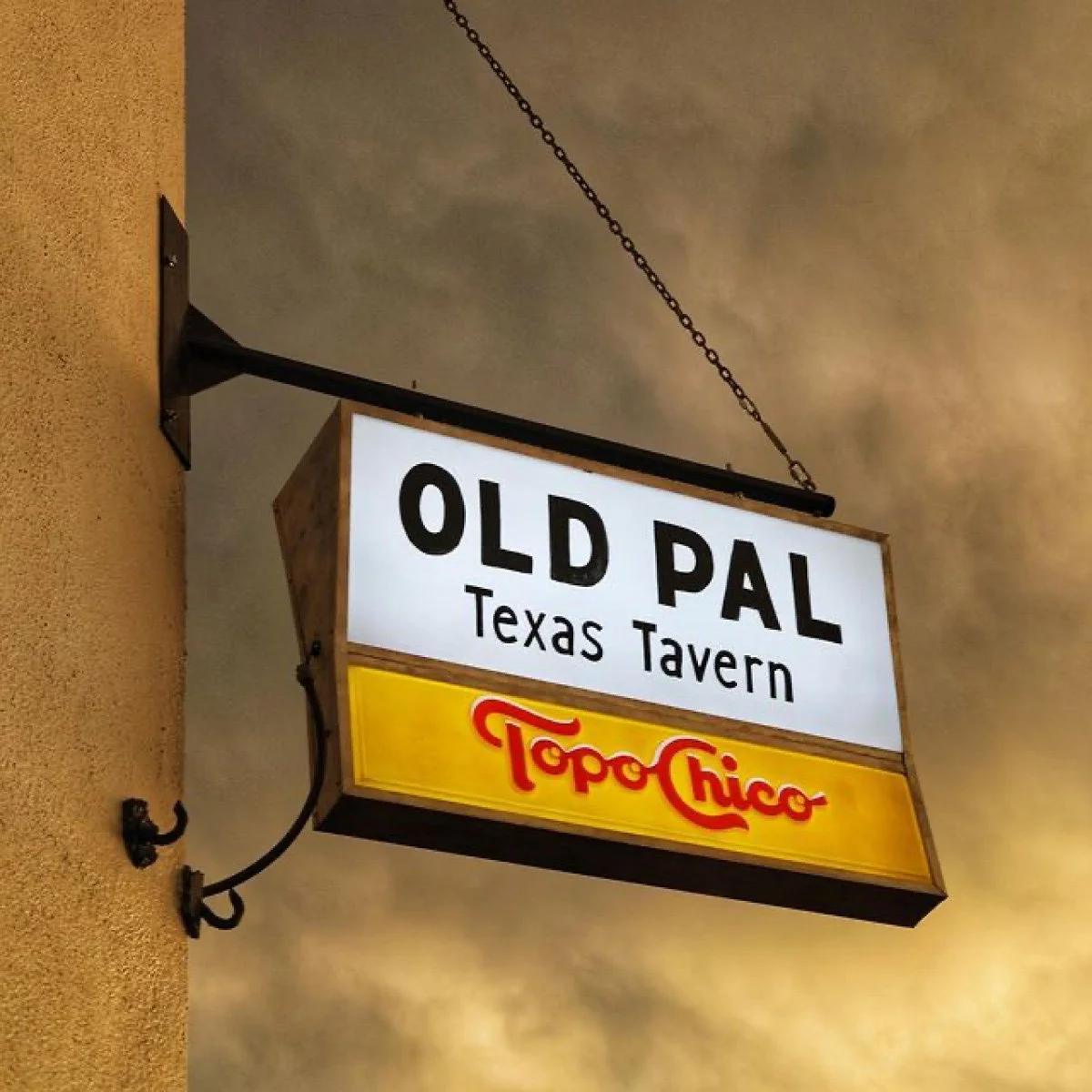 Old Pal — Arts & Recreation