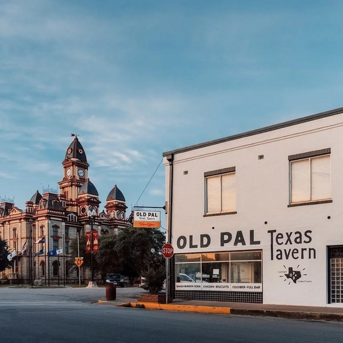 Old Pal — Arts & Recreation