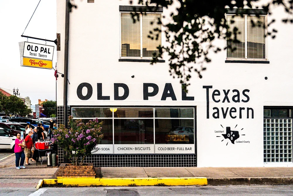 Old Pal — Arts & Recreation