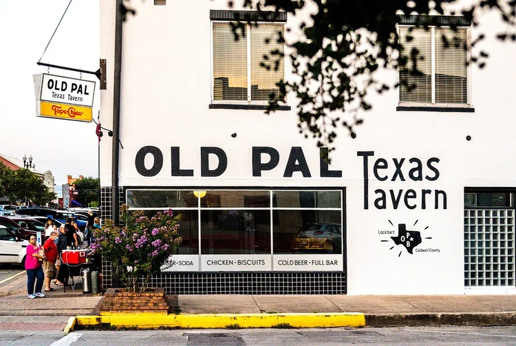 Old Pal — Arts & Recreation