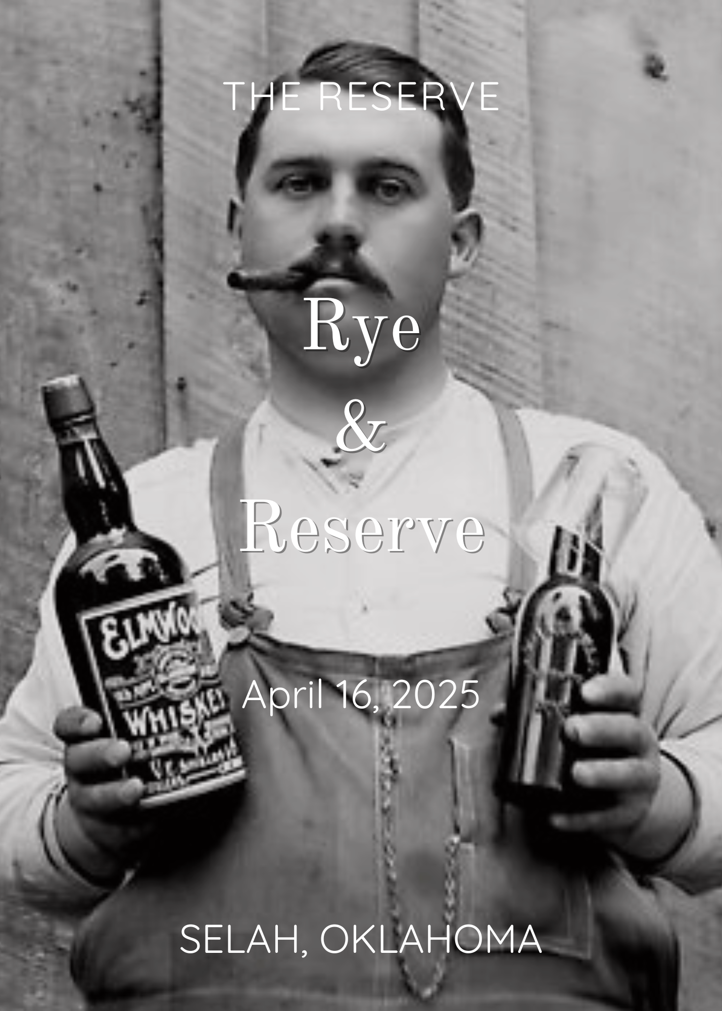 Rye & Reserve — The Reserve at Selah