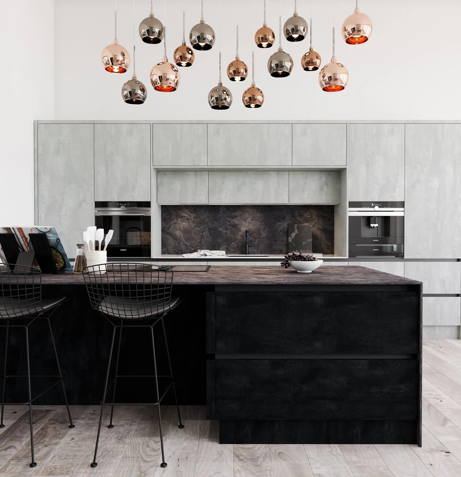 Linden Slab — The Devon Kitchen Company