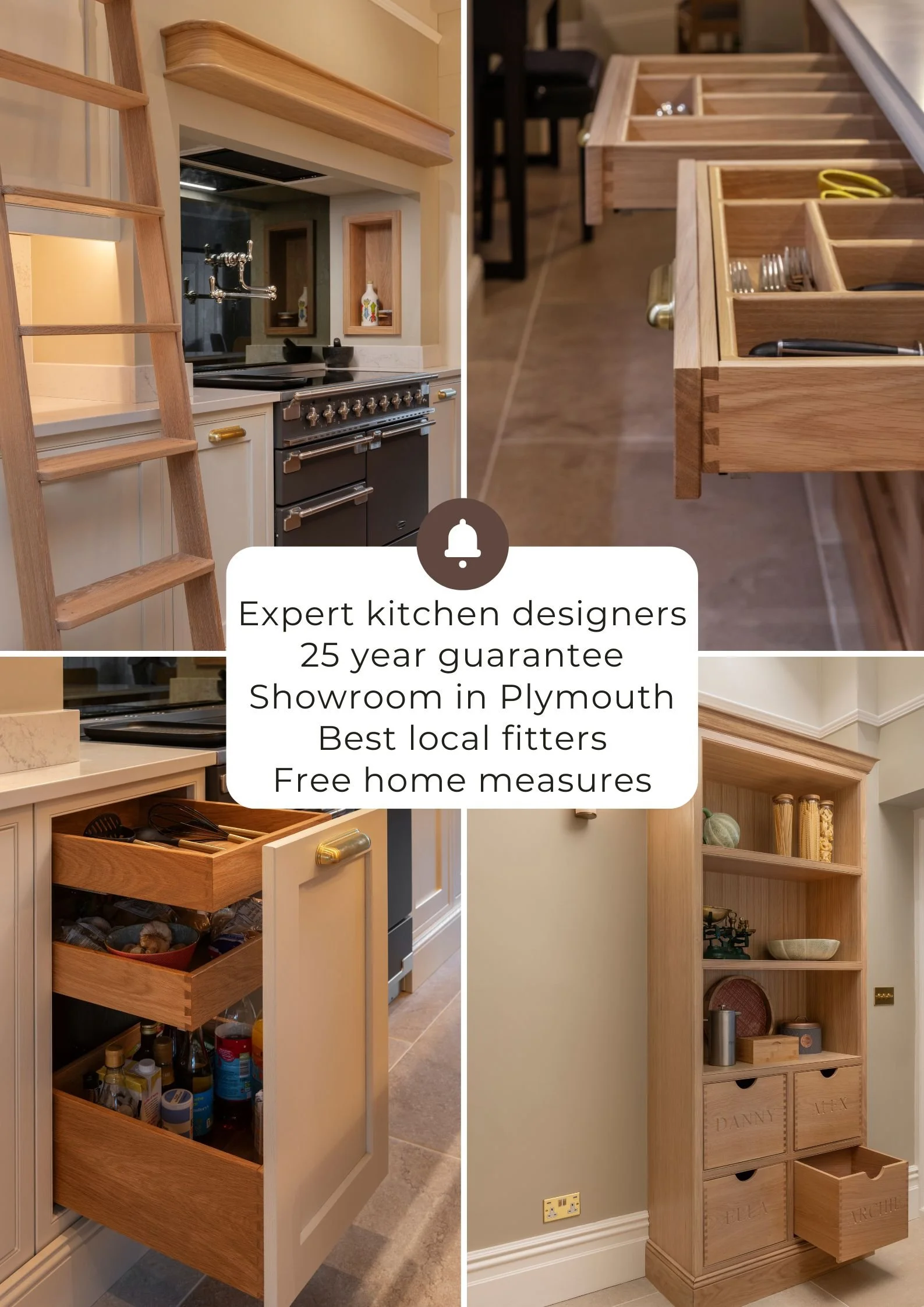 The Devon Kitchen Company