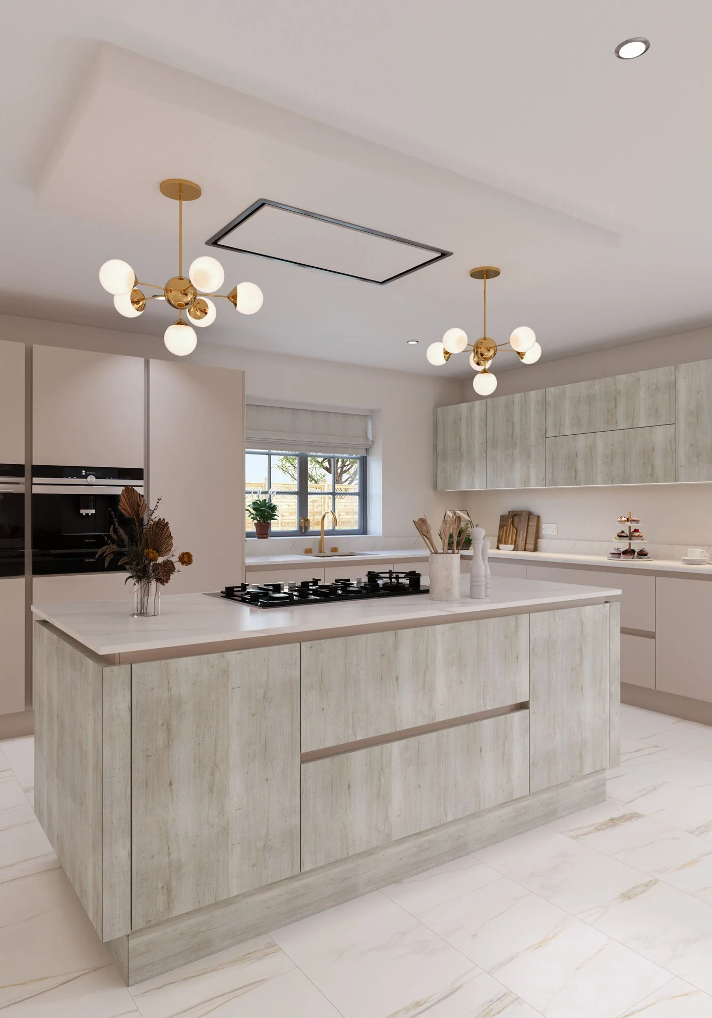 Linden Slab — The Devon Kitchen Company