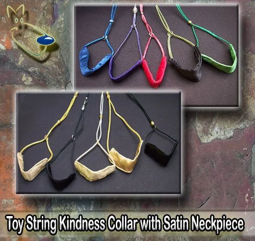 Deer Leather Choke / Slip Collar for Dogs — Paws and Tails
