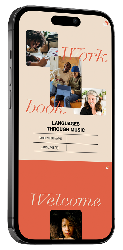 Languages Through Music | Learn a Language