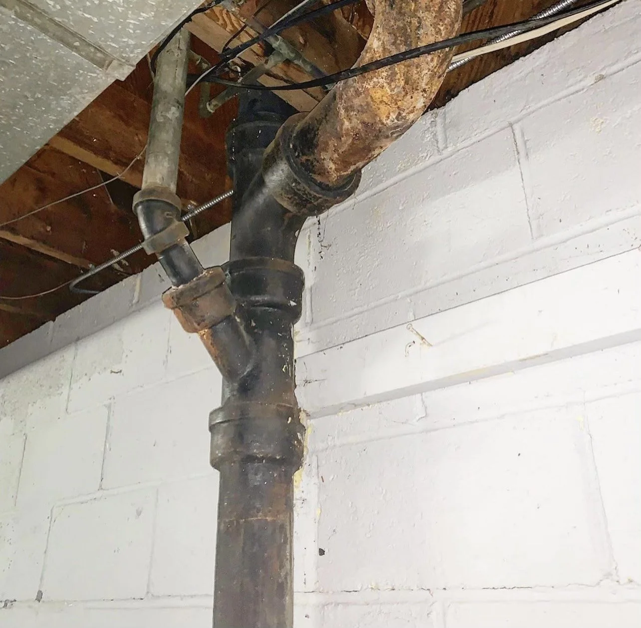 Before & After Plumbing or Drain Service - Universal Plumbing & Sewer ...