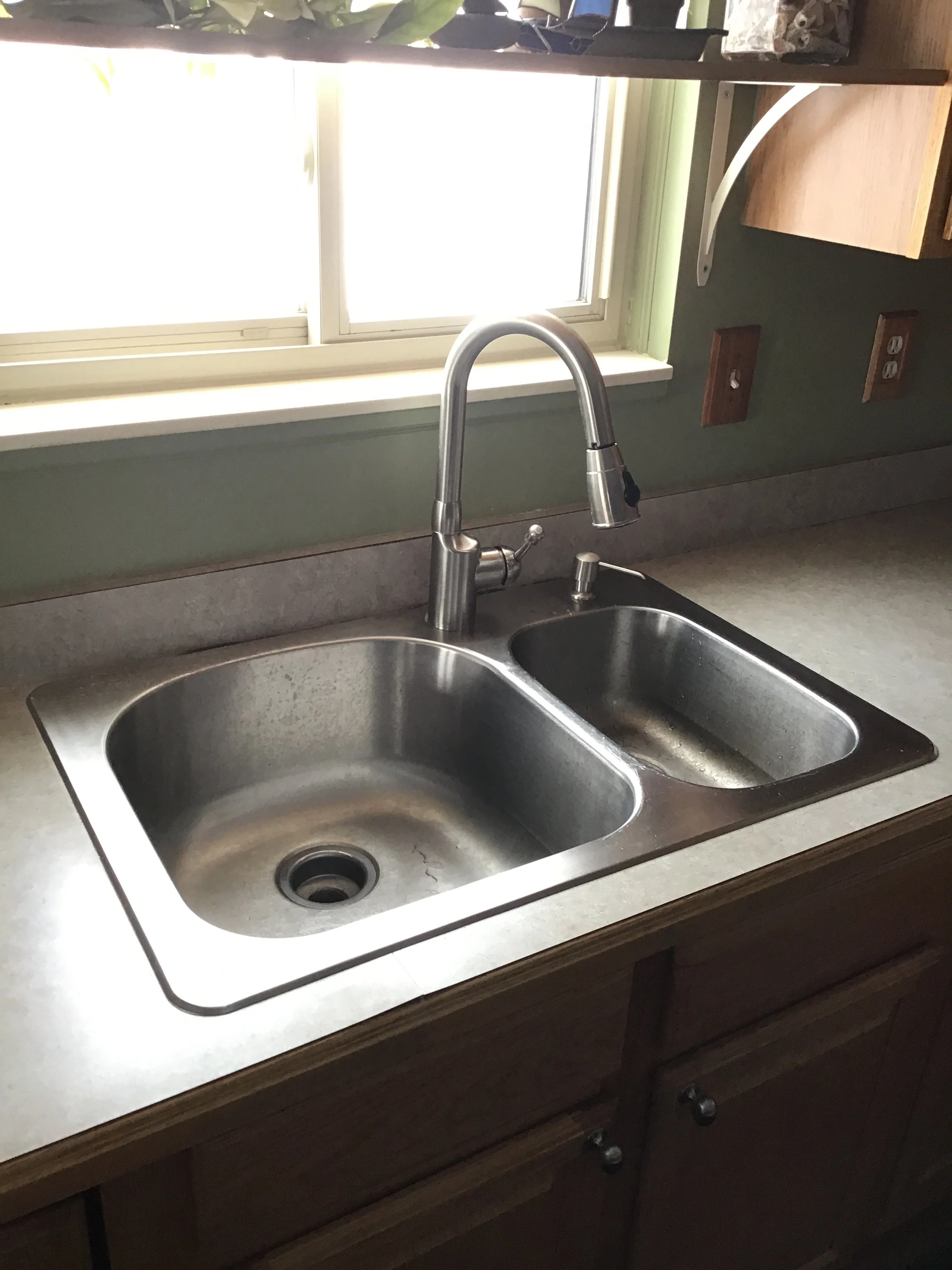 Before & After Plumbing or Drain Service - Universal Plumbing & Sewer ...