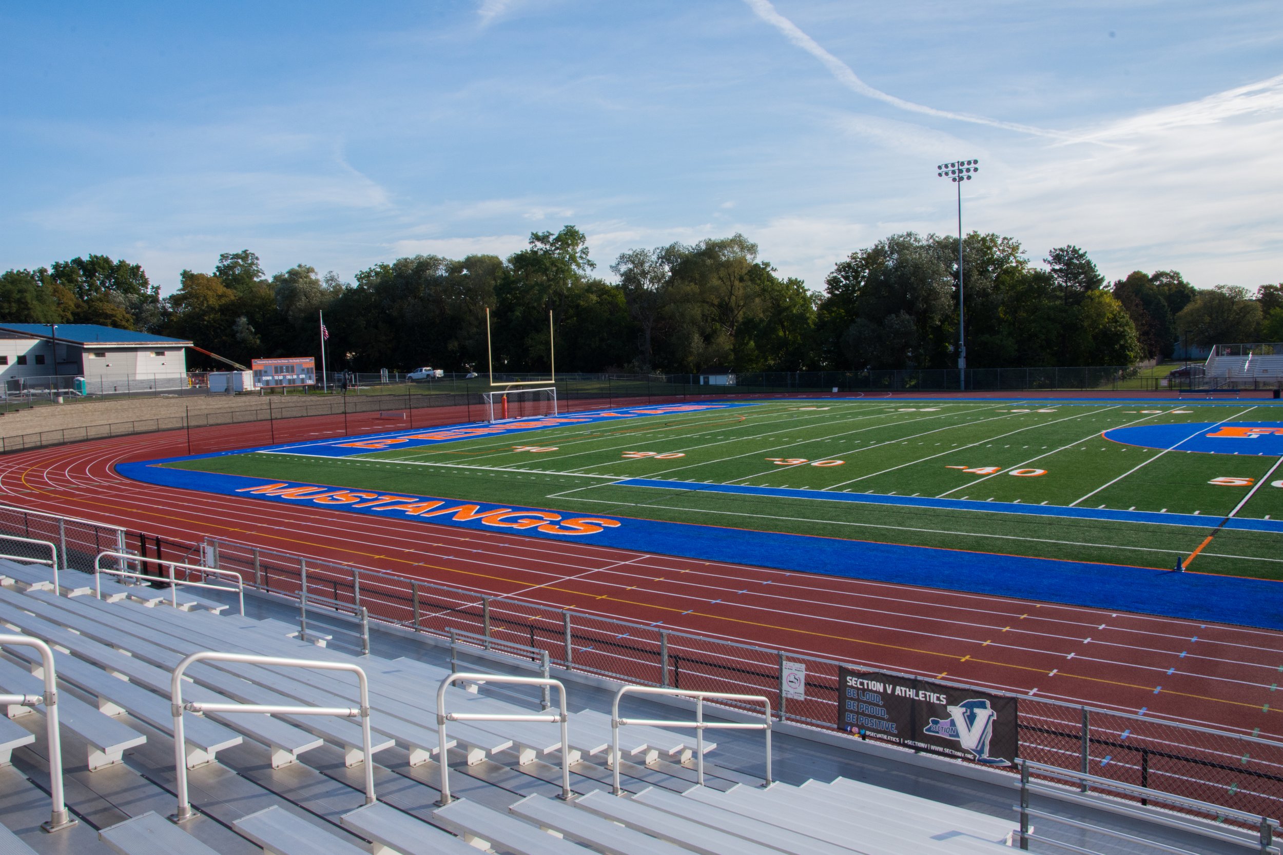 Athletics — Watchdog Building Partners, LLC