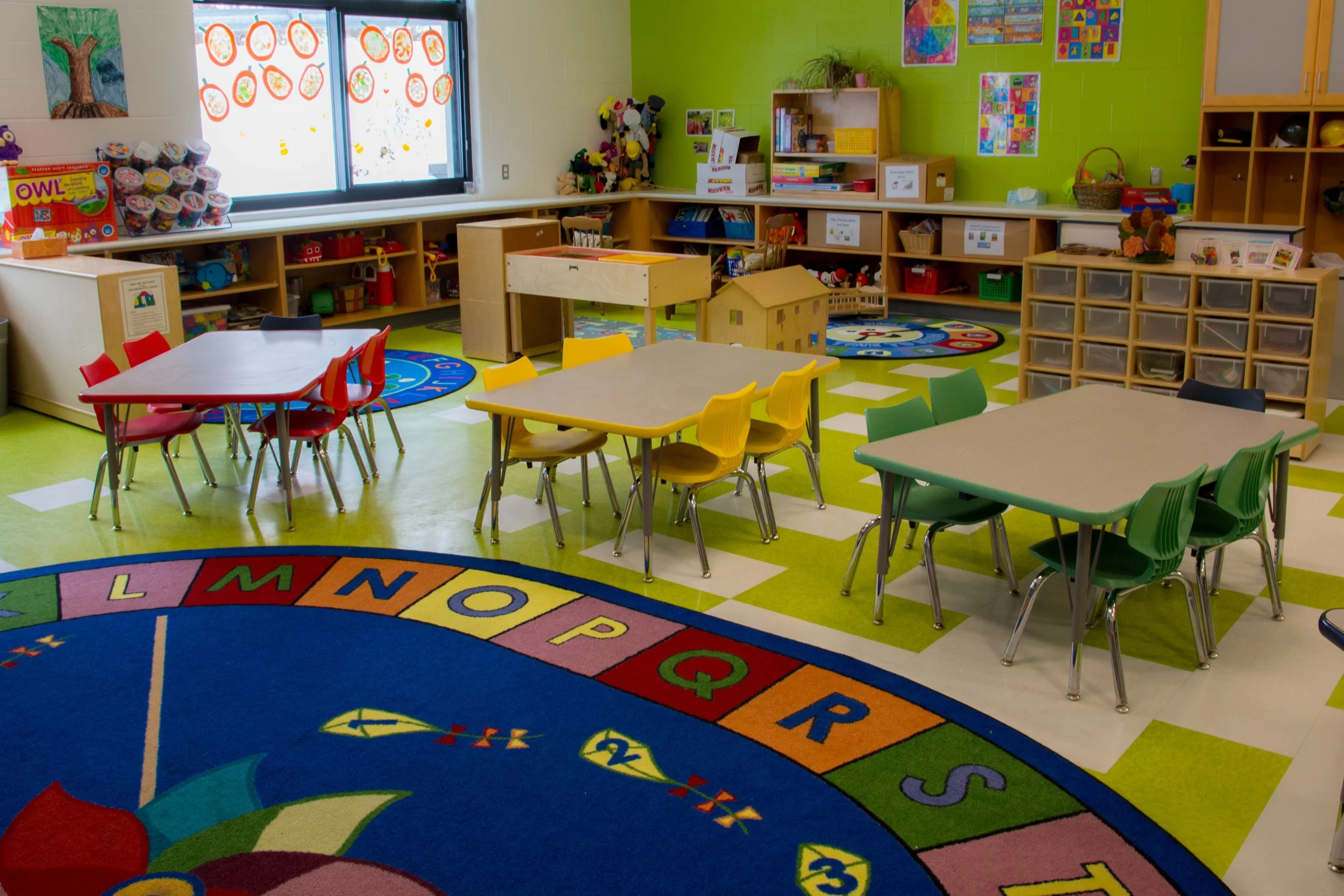 Learning Spaces — Watchdog Building Partners, LLC