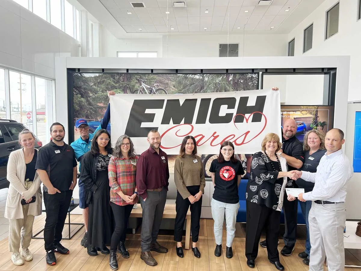 Team — Emich Cares