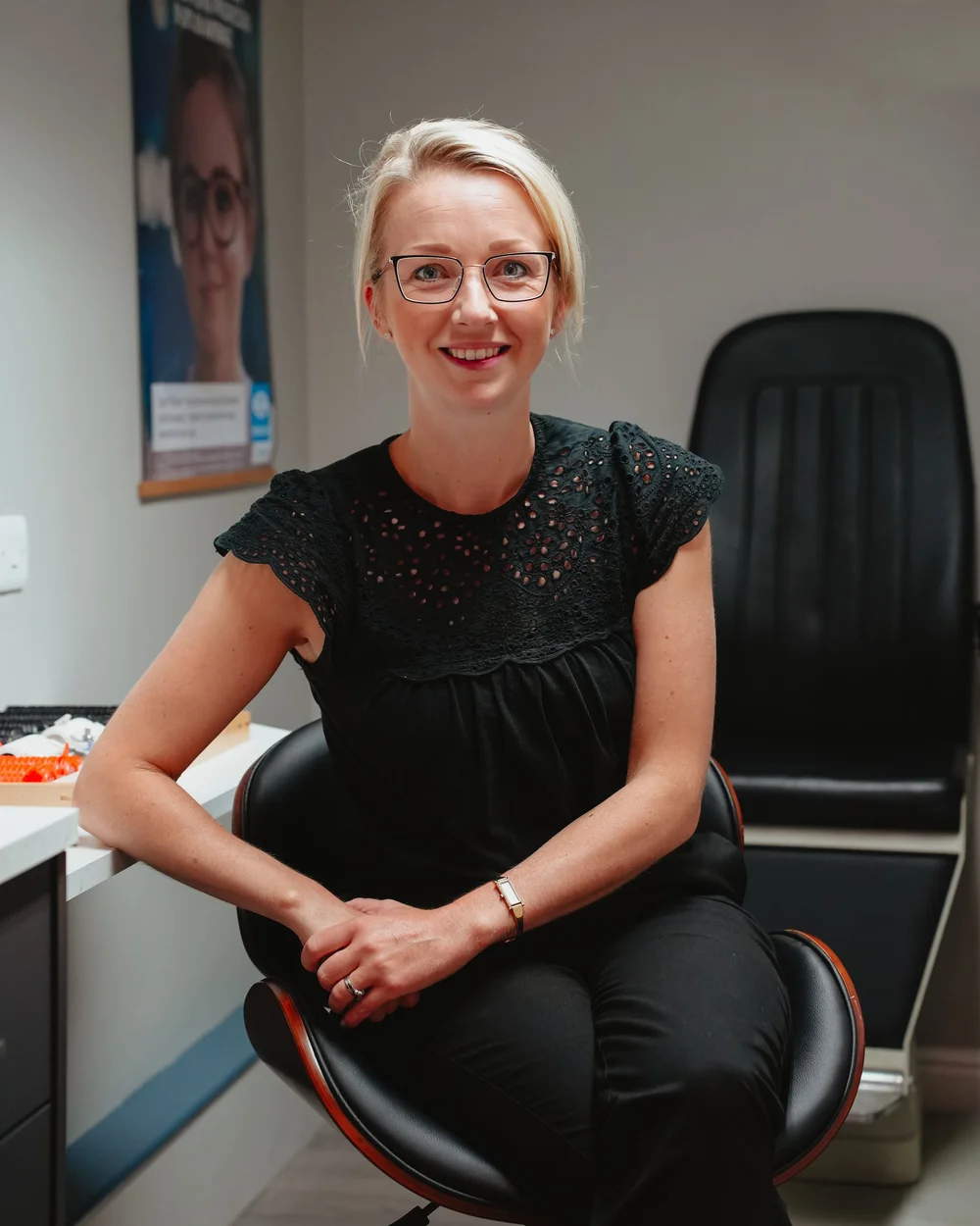 Meet The Team — The Opticians Easingwold
