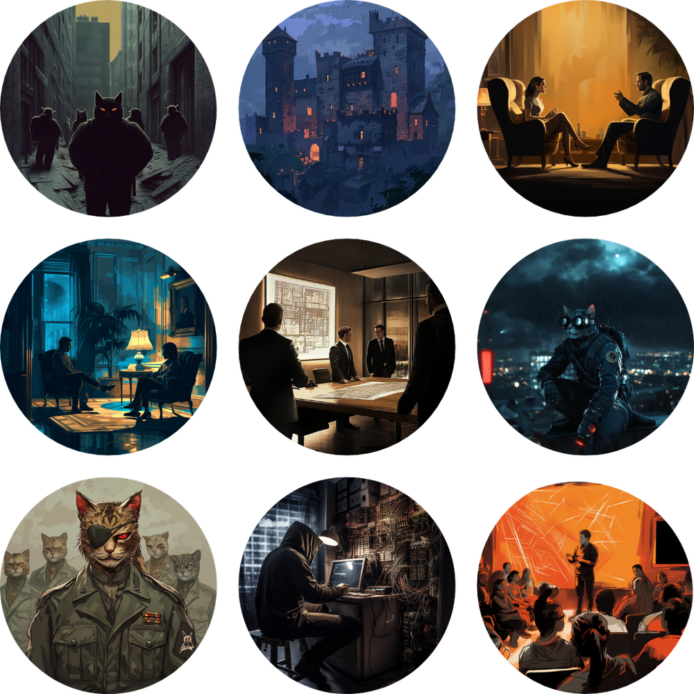 Covert Access Team Courses — Covert Access Team