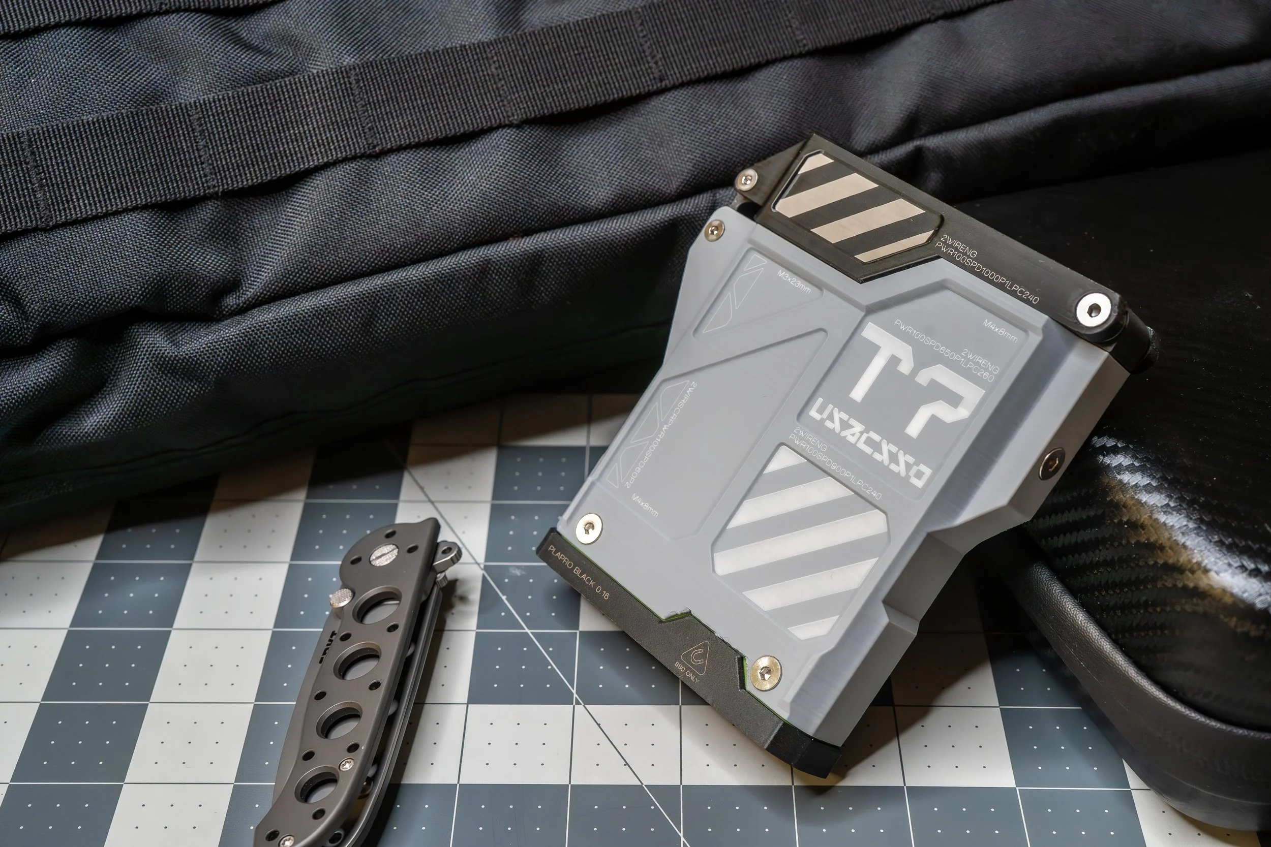 T7 case | digital files — Batch Studio