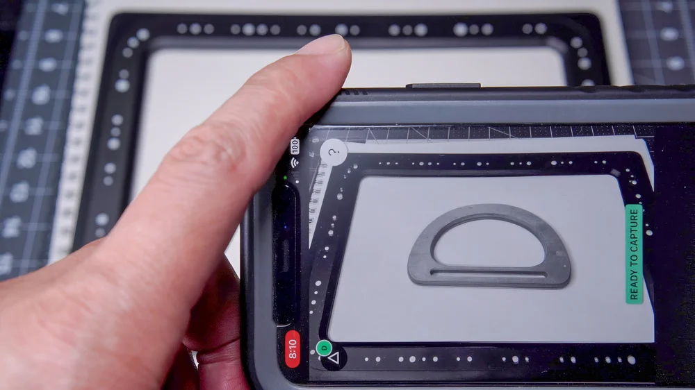 Using Shaper Trace to support 3D modeling / printing — Batch Studio