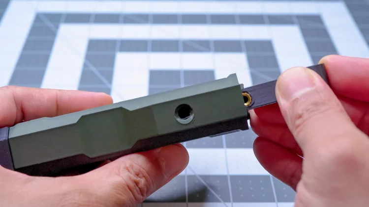 T7 Hard Drive Case Build — Batch Studio