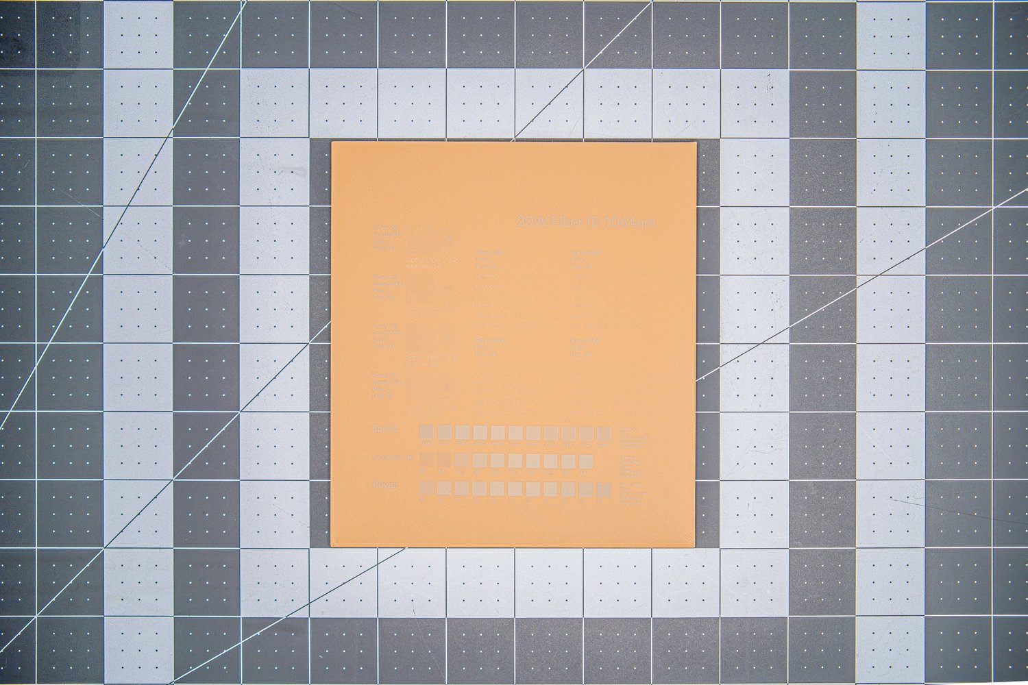 F1 Ultra Marking Settings — Batch Studio