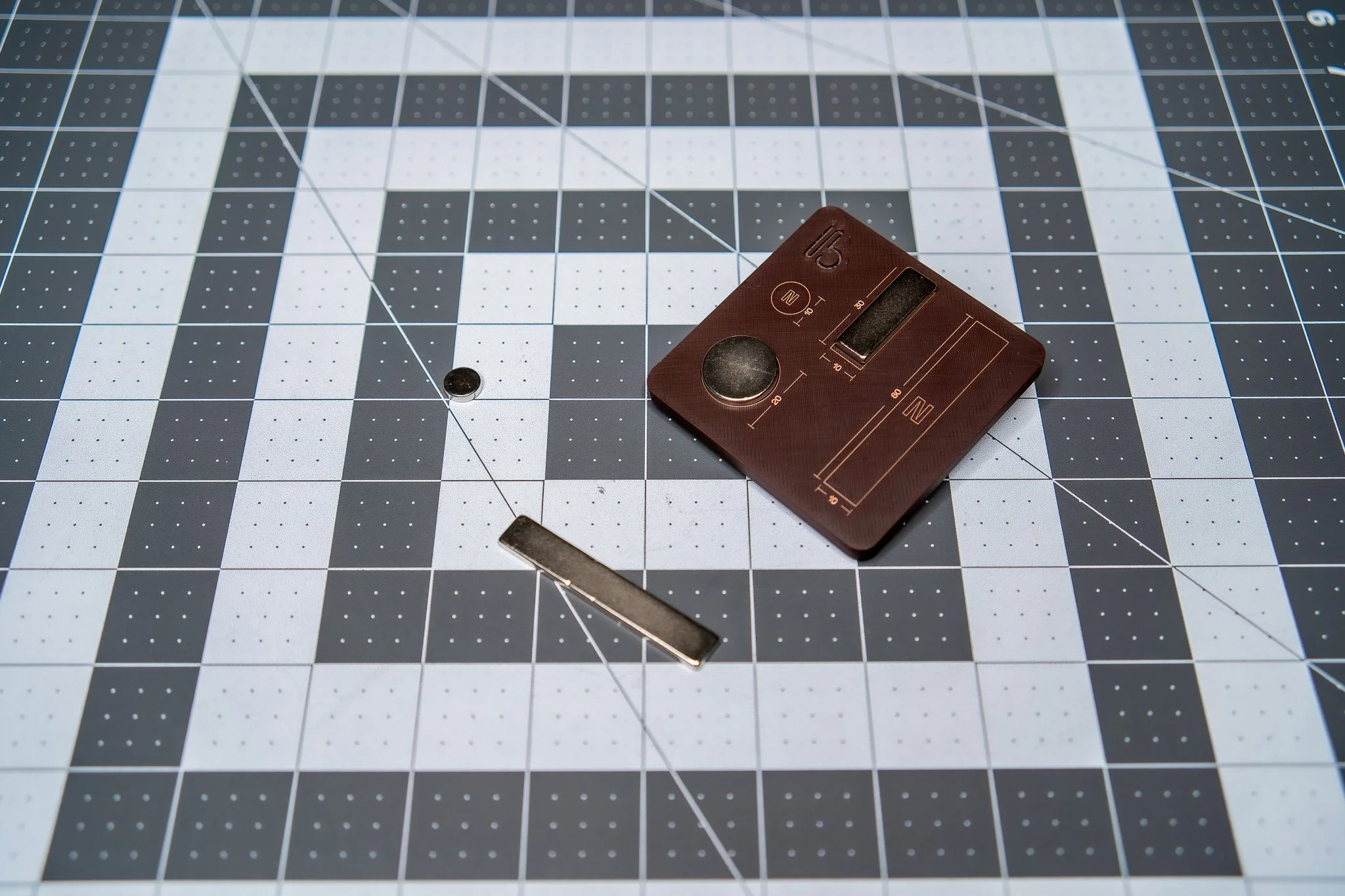 Magnets and 3D Prints — Batch Studio