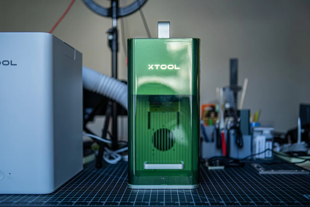 Laser Engrave 3D Prints — Batch Studio