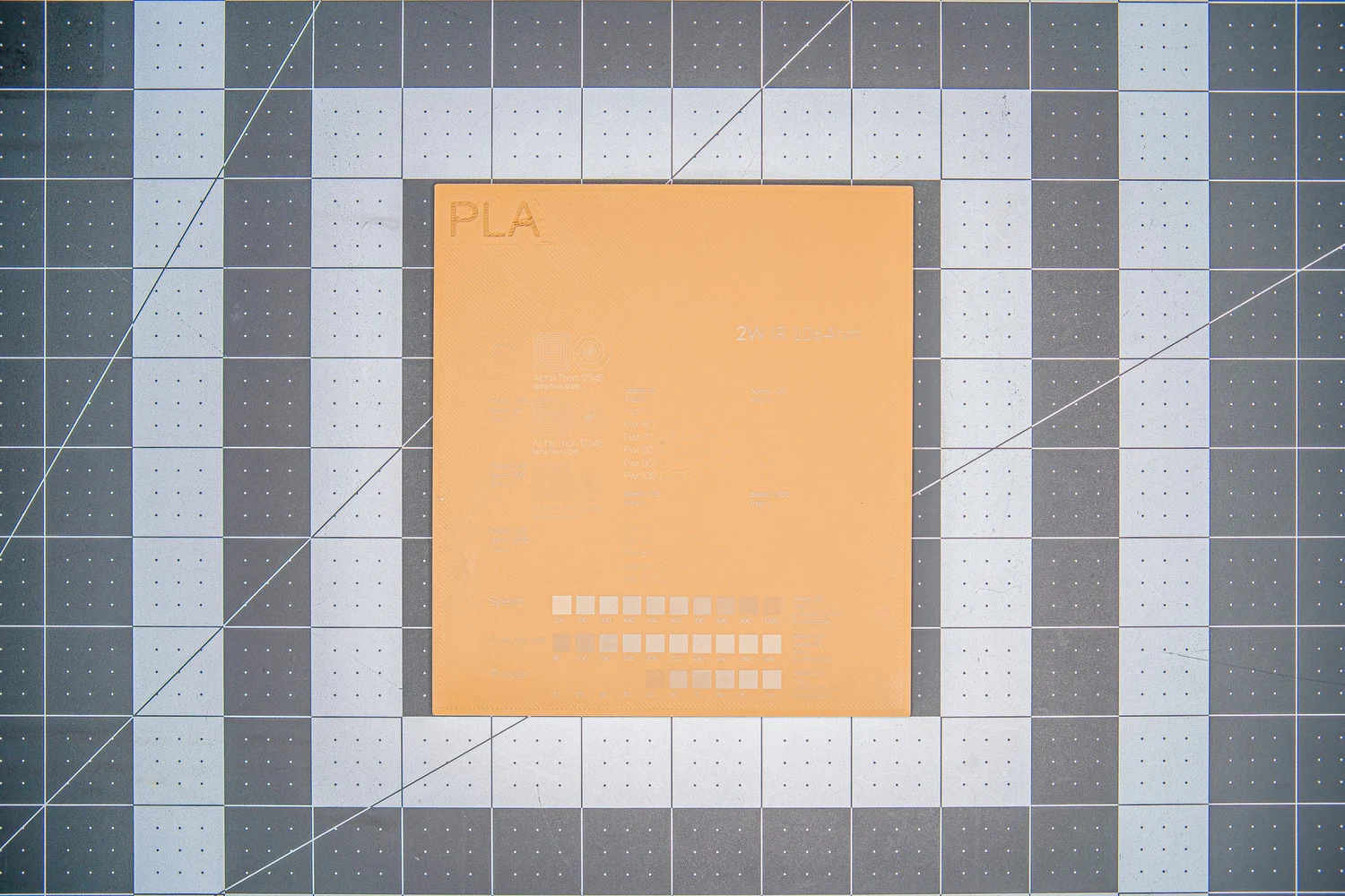 F1 Ultra Marking Settings — Batch Studio