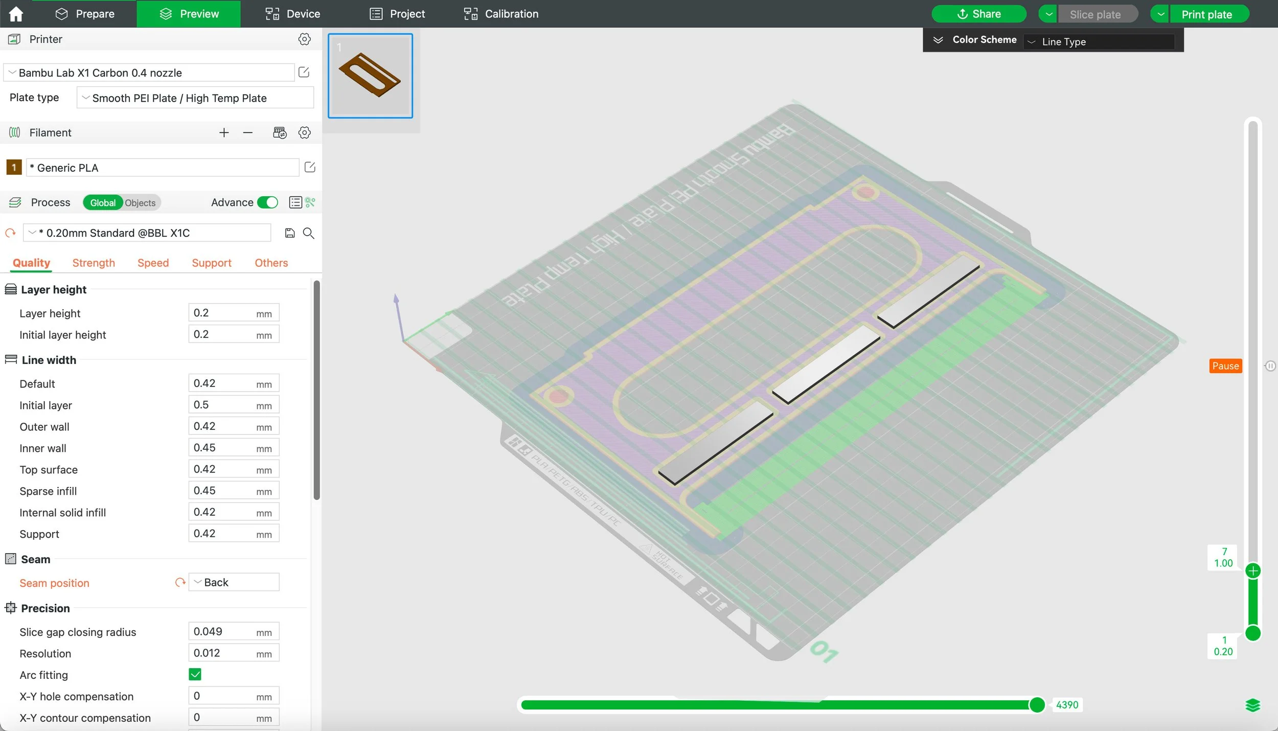 Magnets and 3D Prints — Batch Studio