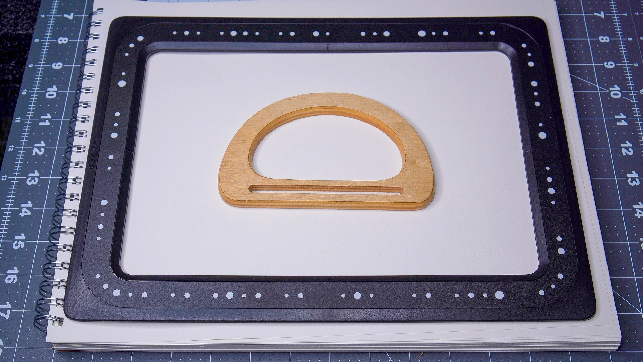Using Shaper Trace to support 3D modeling / printing — Batch Studio