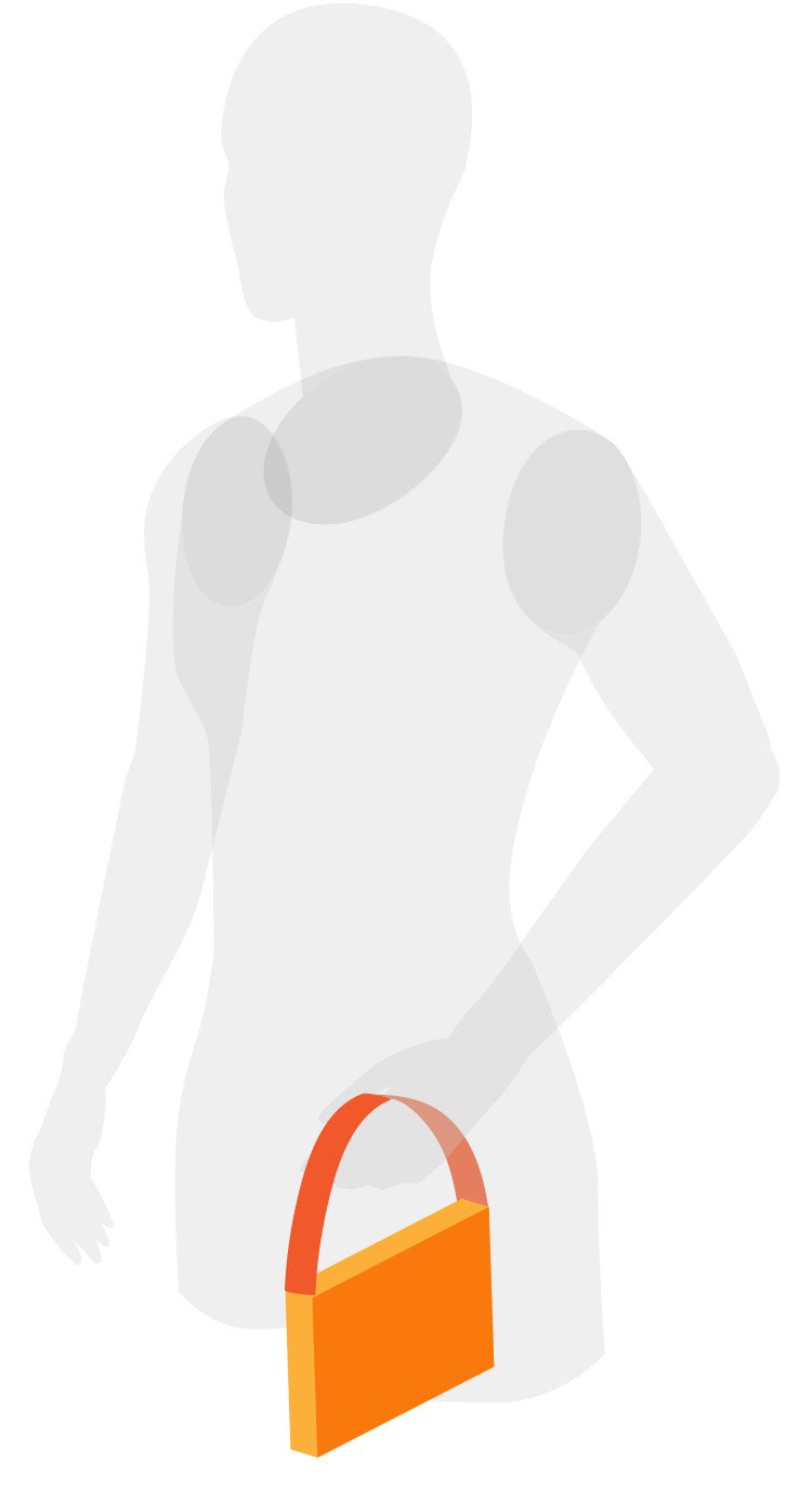 Measuring Bag Handle Openings — Batch Studio