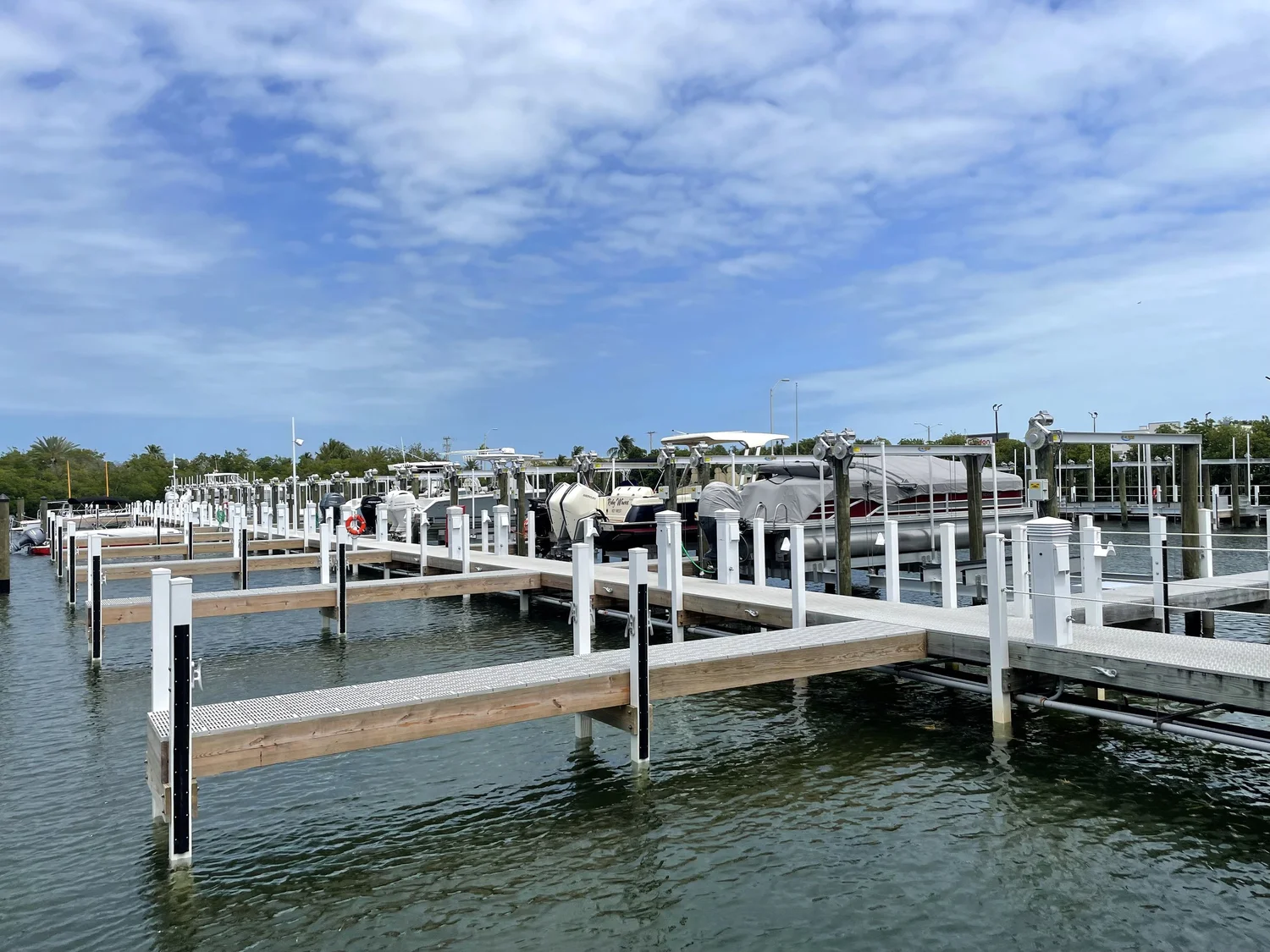 Happy Landings Marina