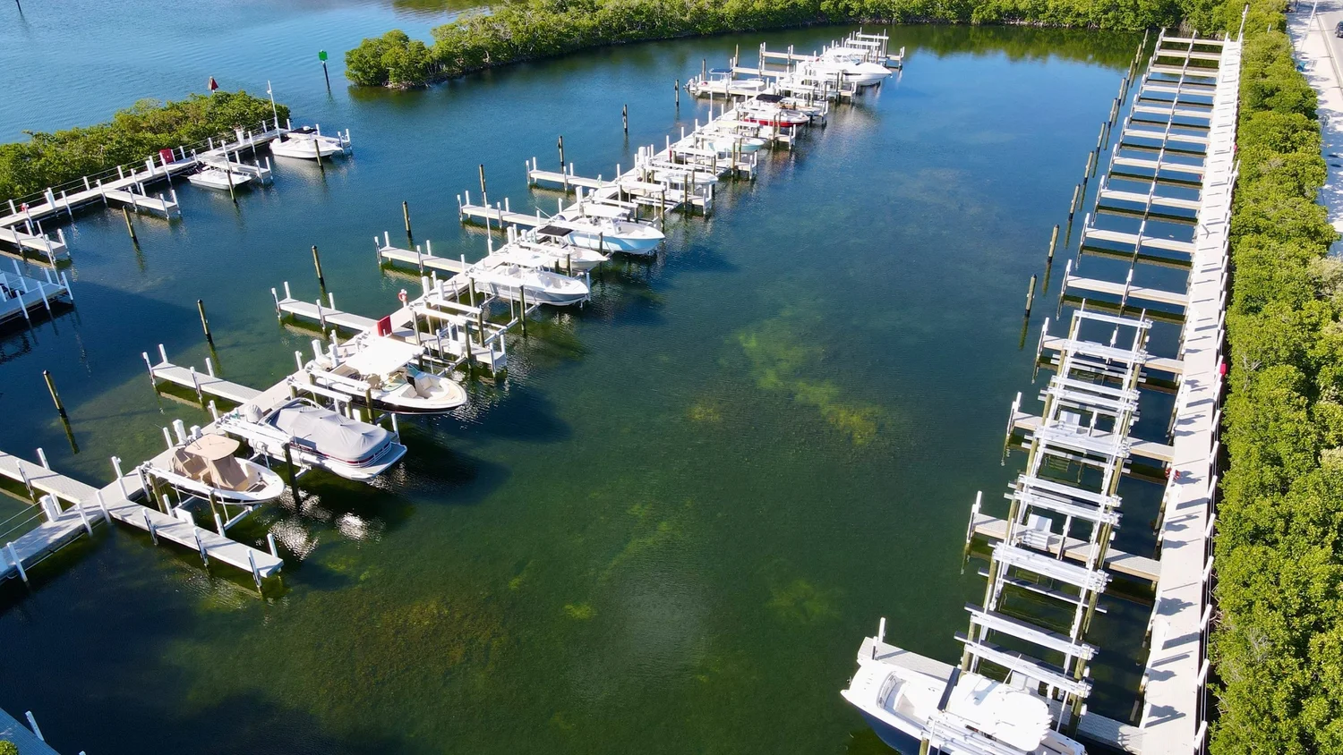 Happy Landings Marina