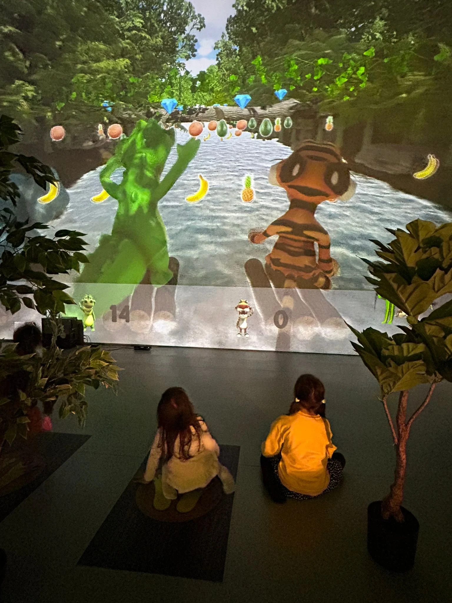 CoolTure MindS la Mina Kids – Mina Museum – o lume fantastică, plină de ...